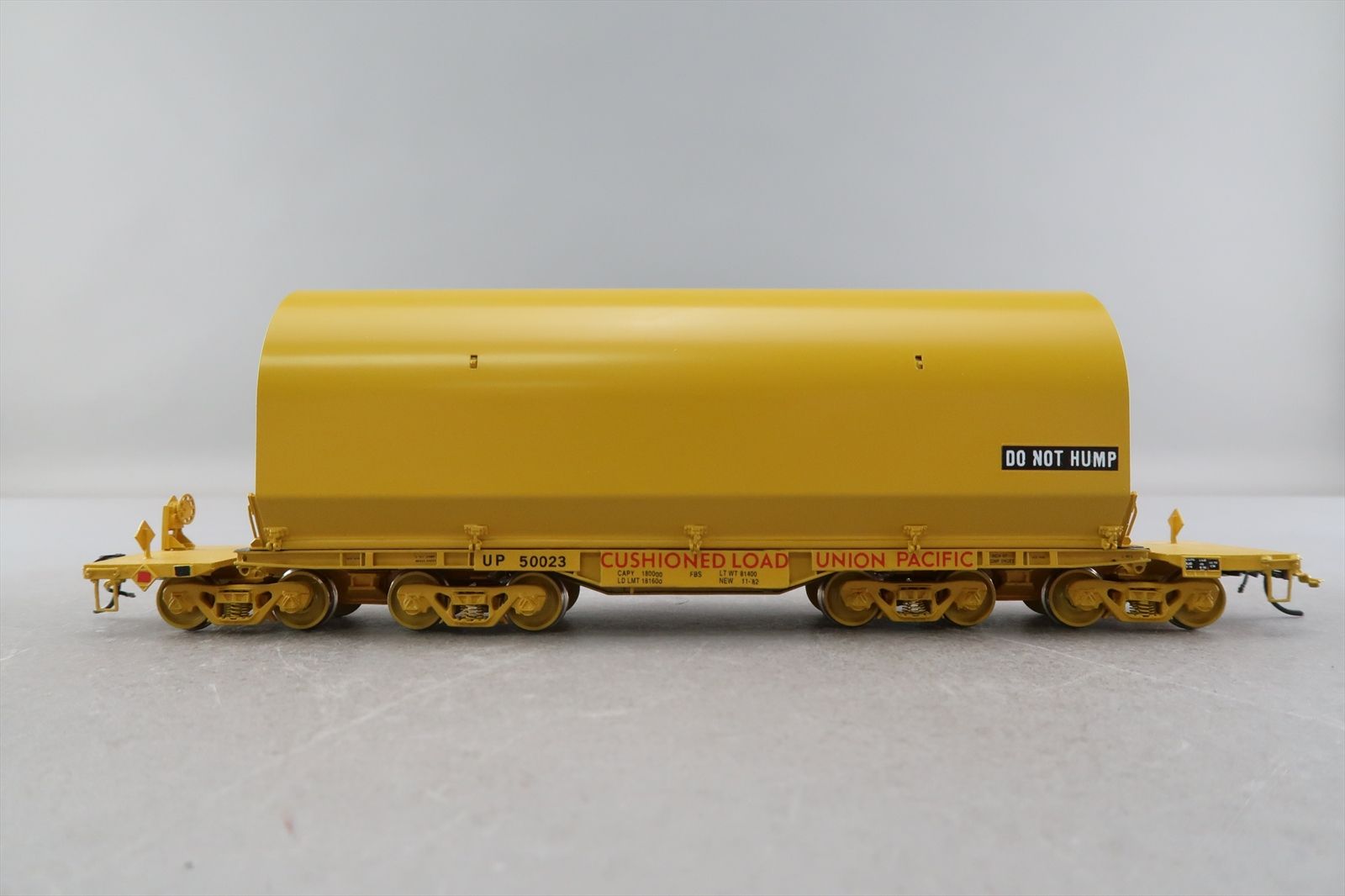 HO Brass Model - OMI 3081.1 UP Union Pacific Space Shuttle Solid Rocket ...