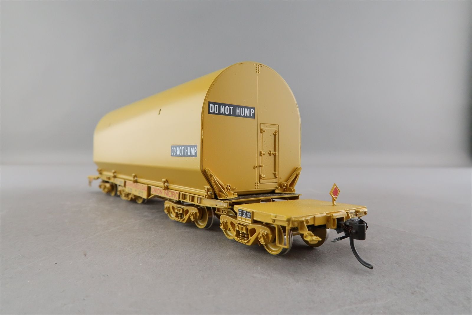 HO Brass Model - OMI 3081.1 UP Union Pacific Space Shuttle Solid Rocket ...