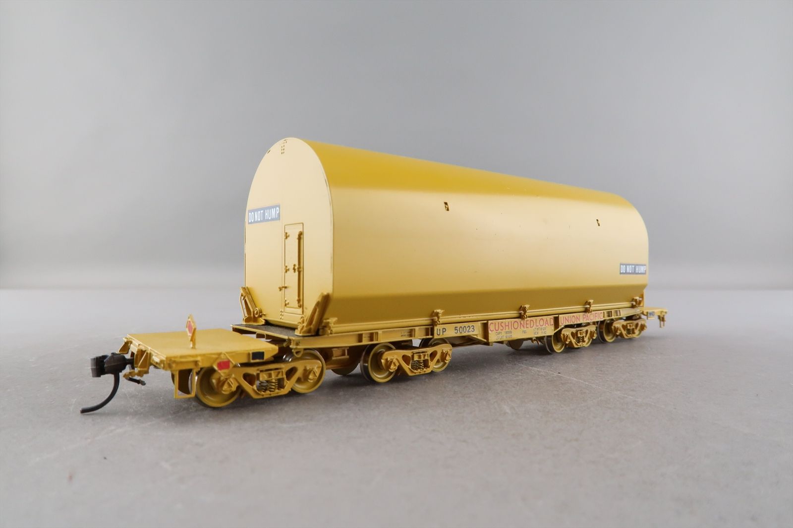 HO Brass Model - OMI 3081.1 UP Union Pacific Space Shuttle Solid Rocket ...