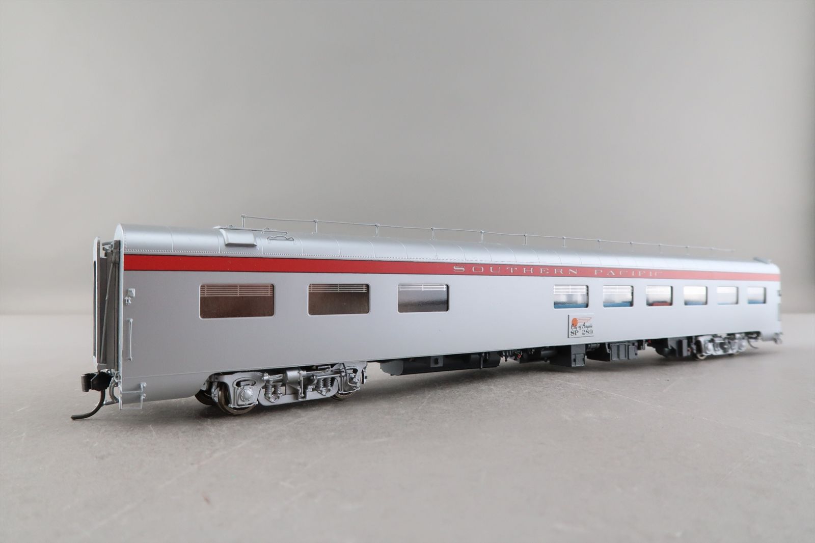 HO Brass Model - TCY 1182 SP Southern Pacific Club Lounge City of ...