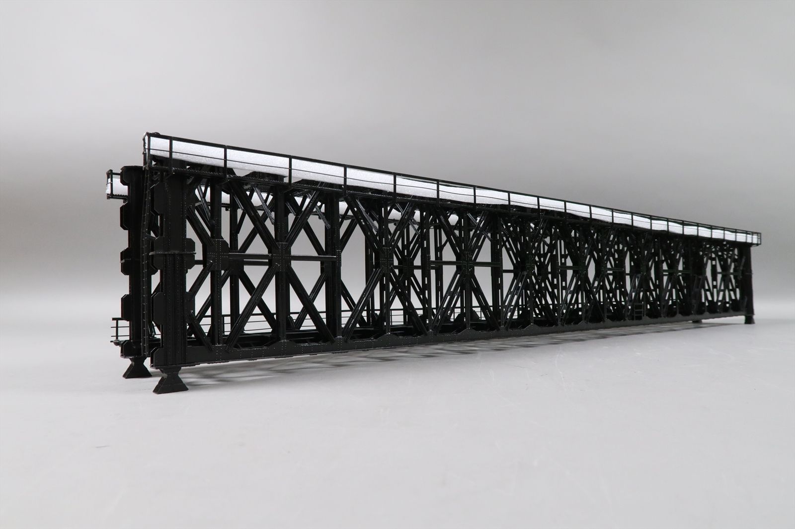 HO Brass Model Structure - PBA Precision Brass Artwork Howe Truss ...