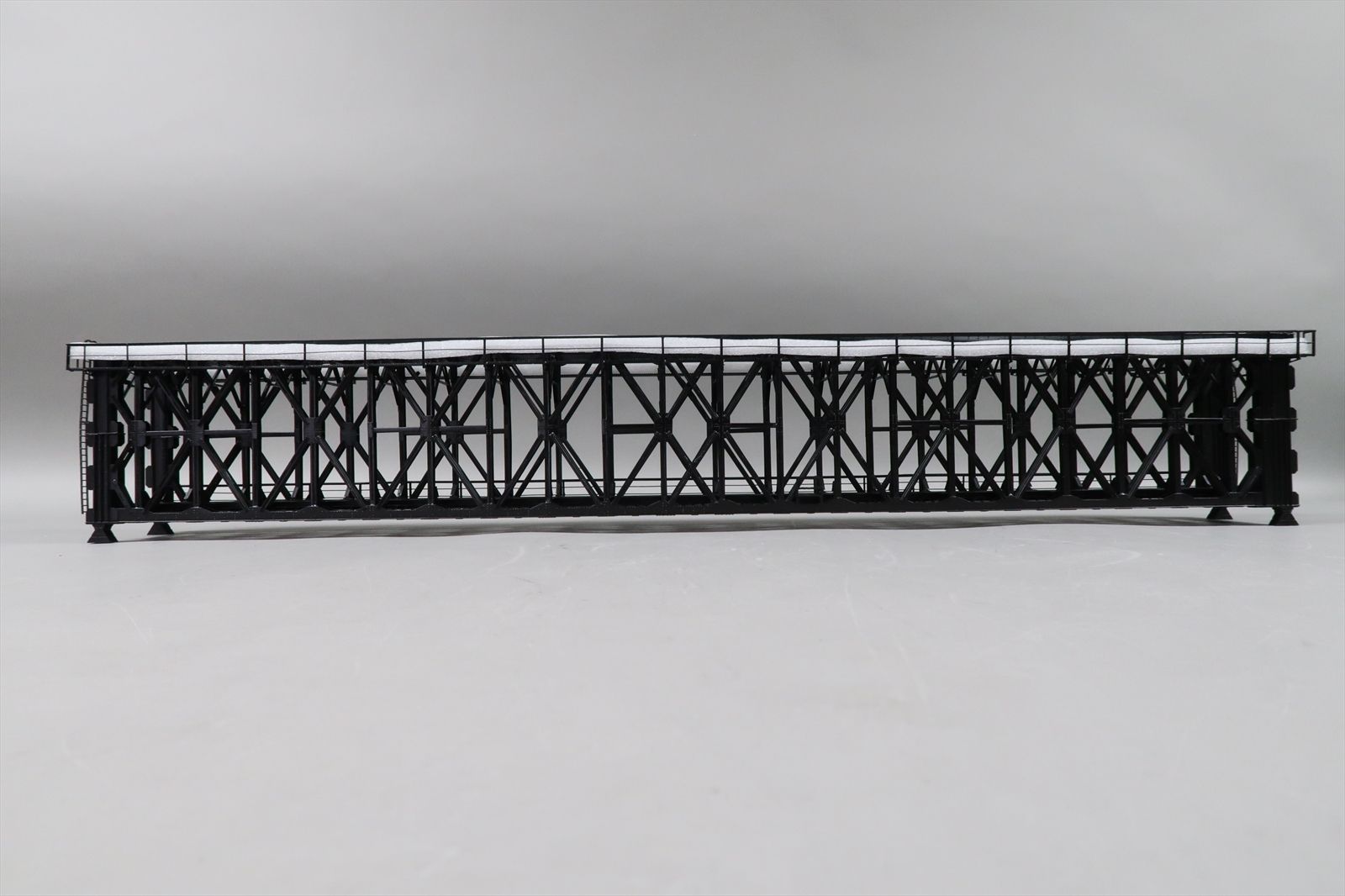 HO Brass Model Structure - PBA Precision Brass Artwork Howe Truss ...