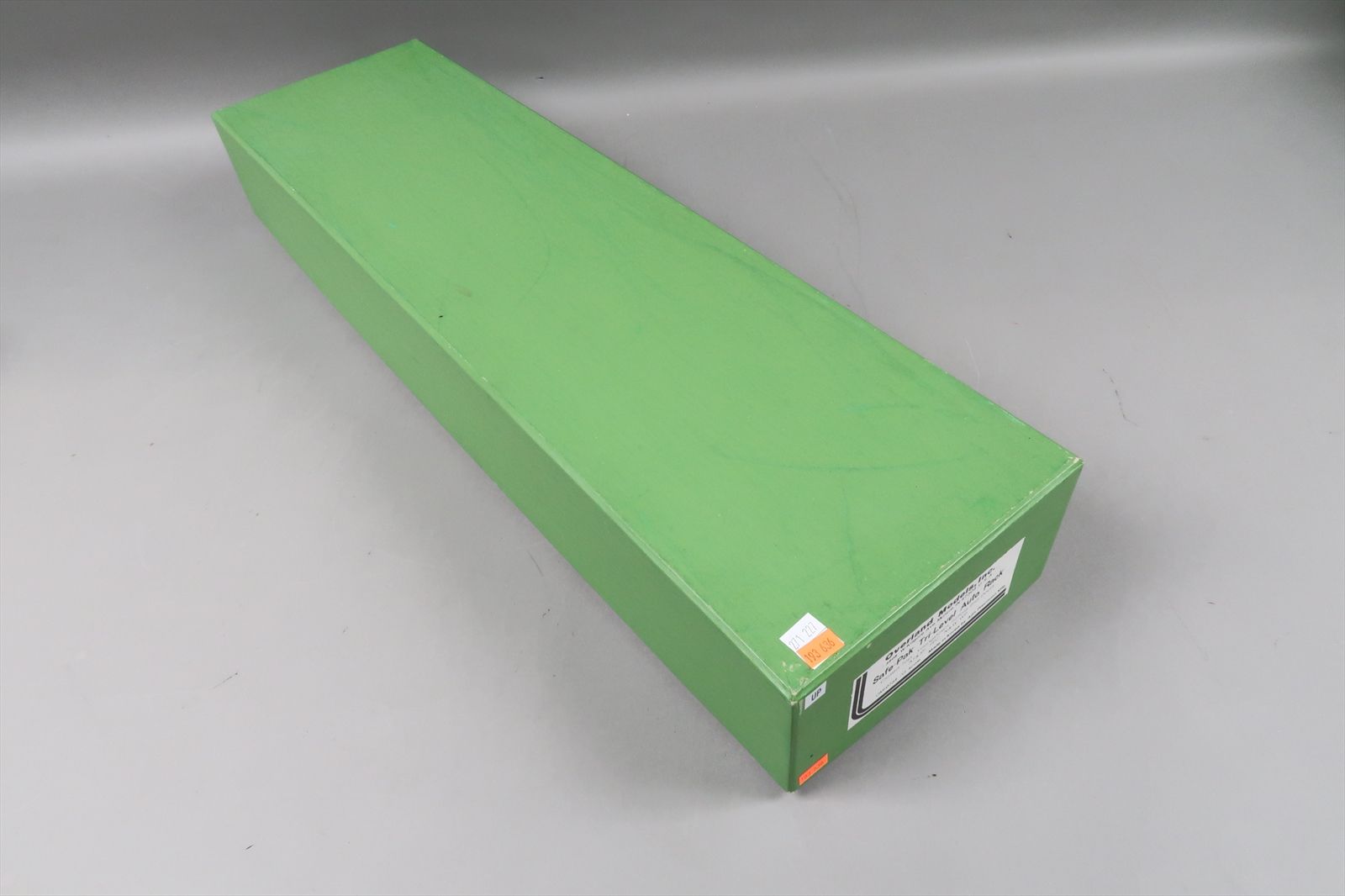 O Brass Model - OMI 0768 UP Union Pacific Safe-Pak Tri-Level Auto Rack ...