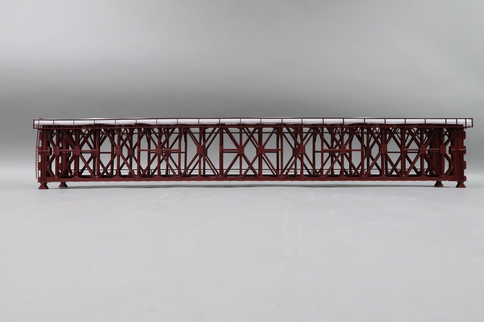 HO Brass Model Structure - PBA Precision Brass Artwork Howe Truss ...