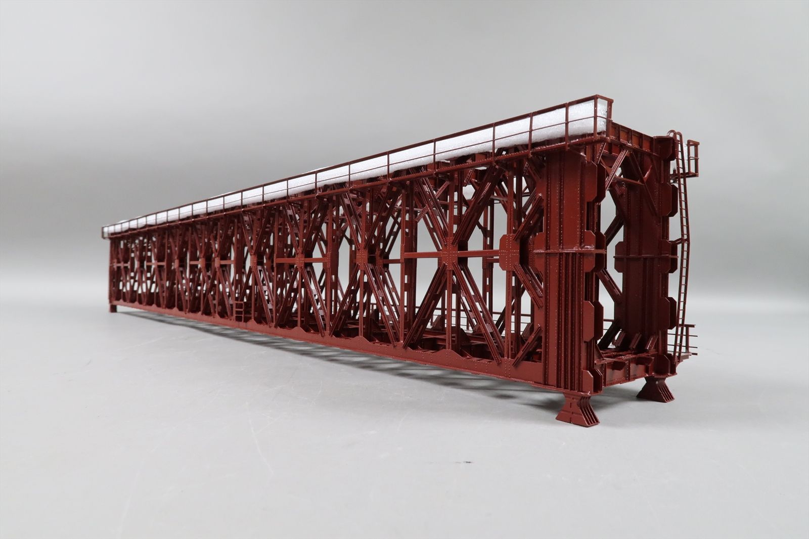 HO Brass Model Structure - PBA Precision Brass Artwork Howe Truss ...