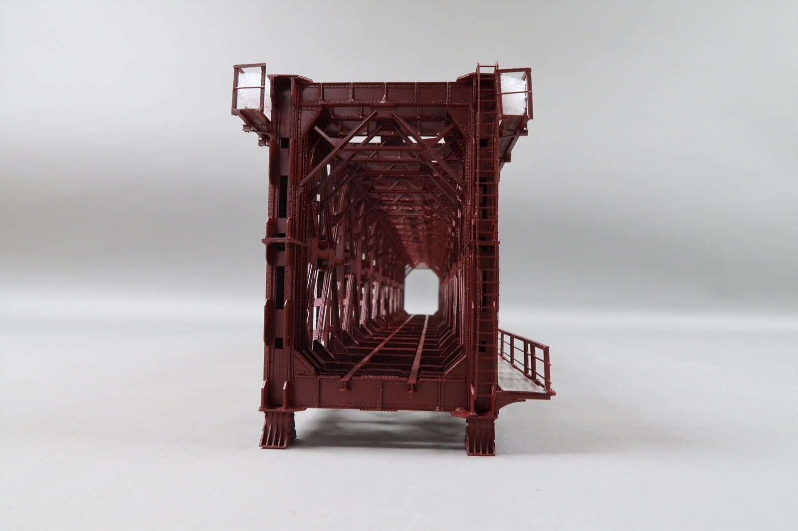 HO Brass Model Structure - PBA Precision Brass Artwork Howe Truss ...