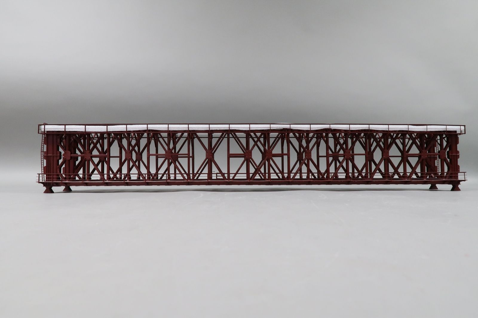 HO Brass Model Structure - PBA Precision Brass Artwork Howe Truss ...