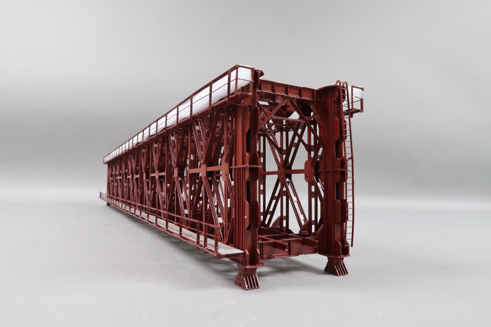 HO Brass Model Structure - PBA Precision Brass Artwork Howe Truss ...