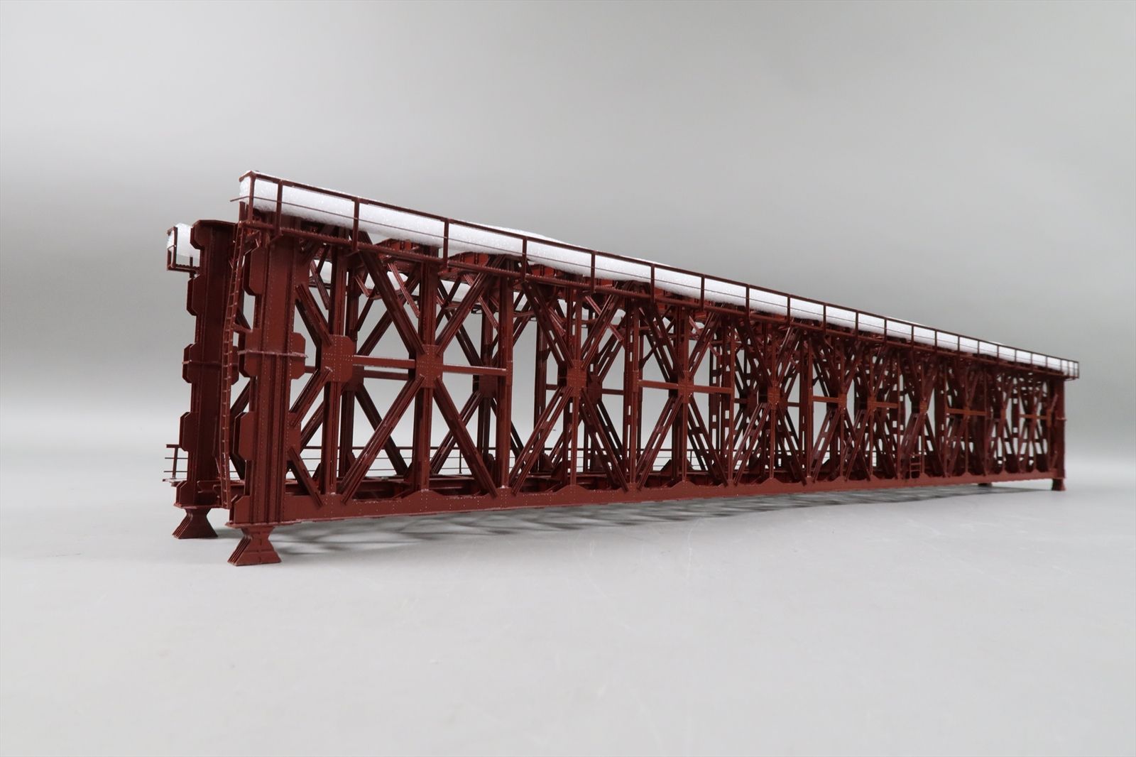 HO Brass Model Structure - PBA Precision Brass Artwork Howe Truss ...