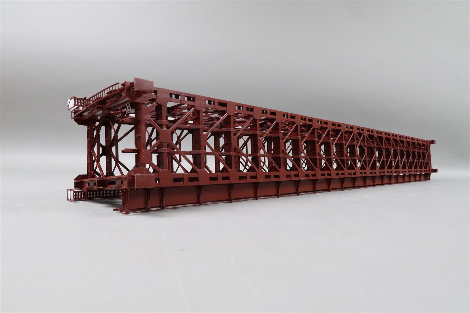 HO Brass Model Structure - PBA Precision Brass Artwork Howe Truss ...