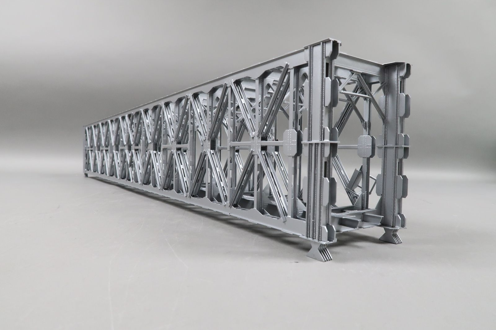 HO Brass Model Structure - PBA Precision Brass Artwork Howe Truss ...