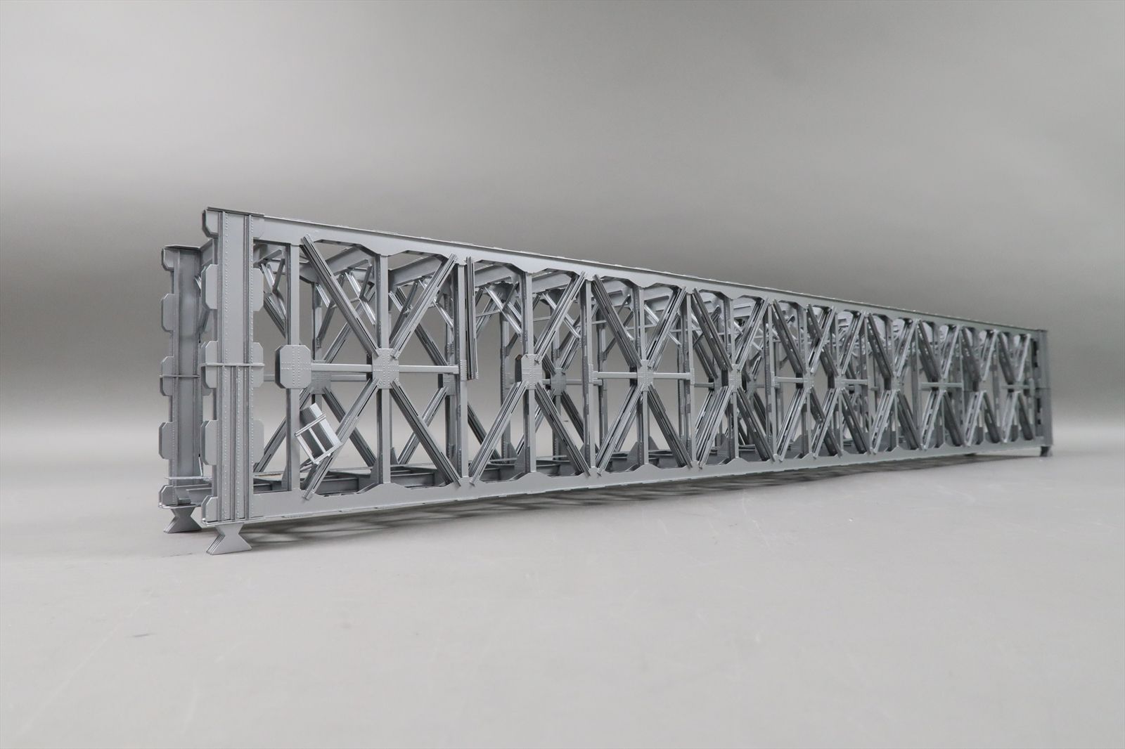HO Brass Model Structure - PBA Precision Brass Artwork Howe Truss ...