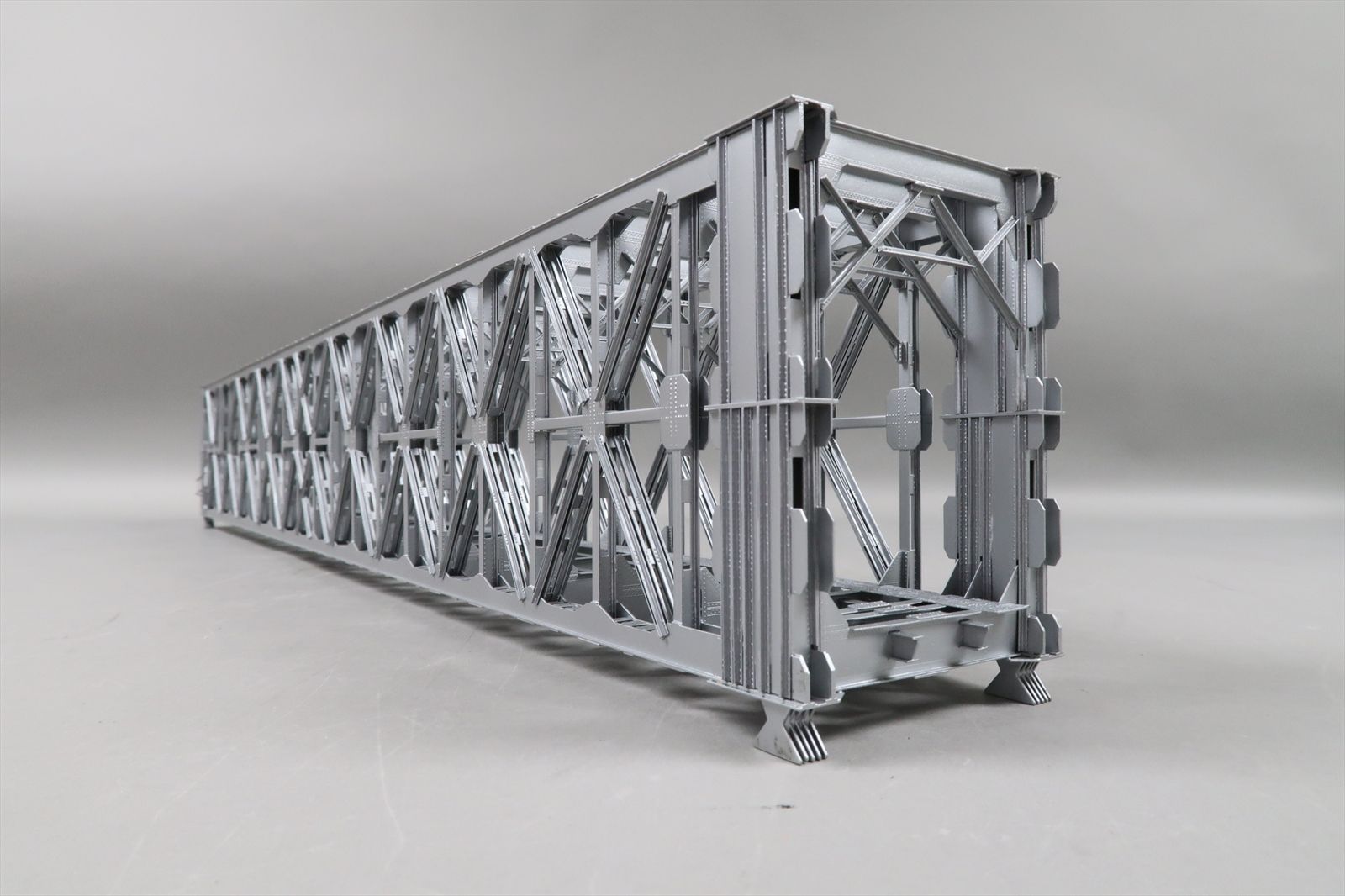 HO Brass Model Structure - PBA Precision Brass Artwork Howe Truss ...