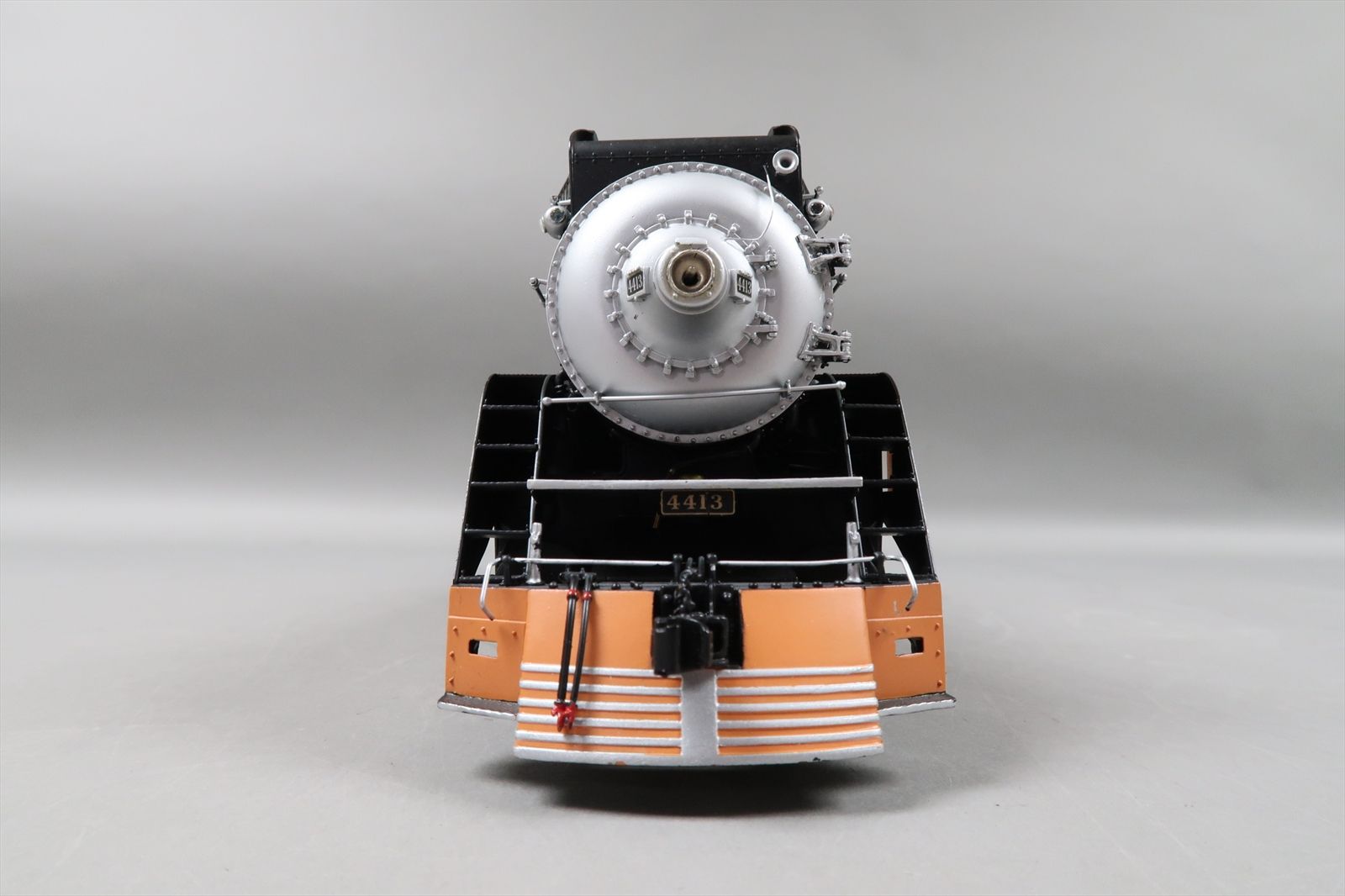 O Brass Model - Key SP Southern Pacific GS-2 4-8-4 Daylight #4413 - F/P ...