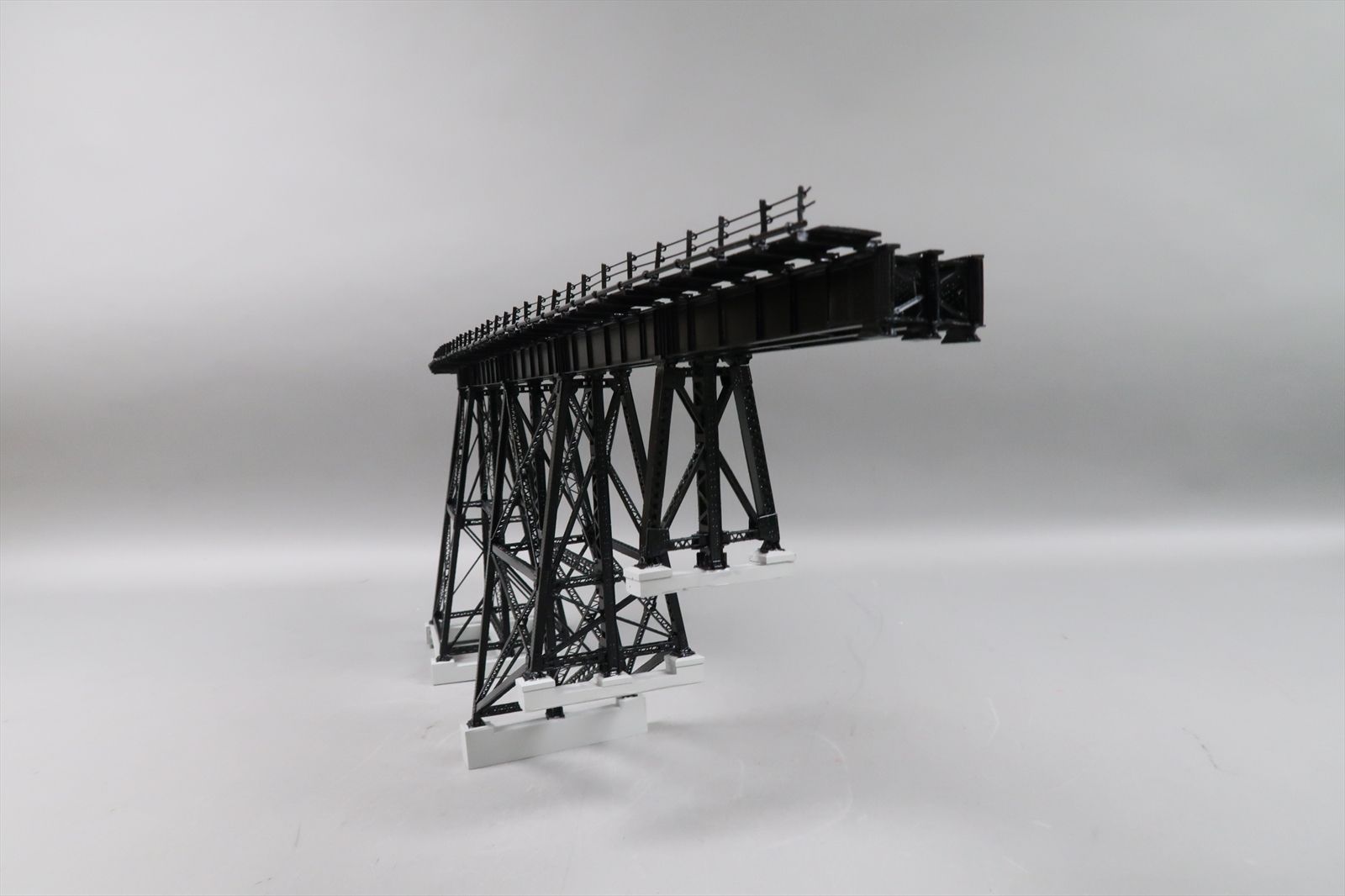 HO Brass Model Structure - ASM American Scale Trestle End D1 Section ...