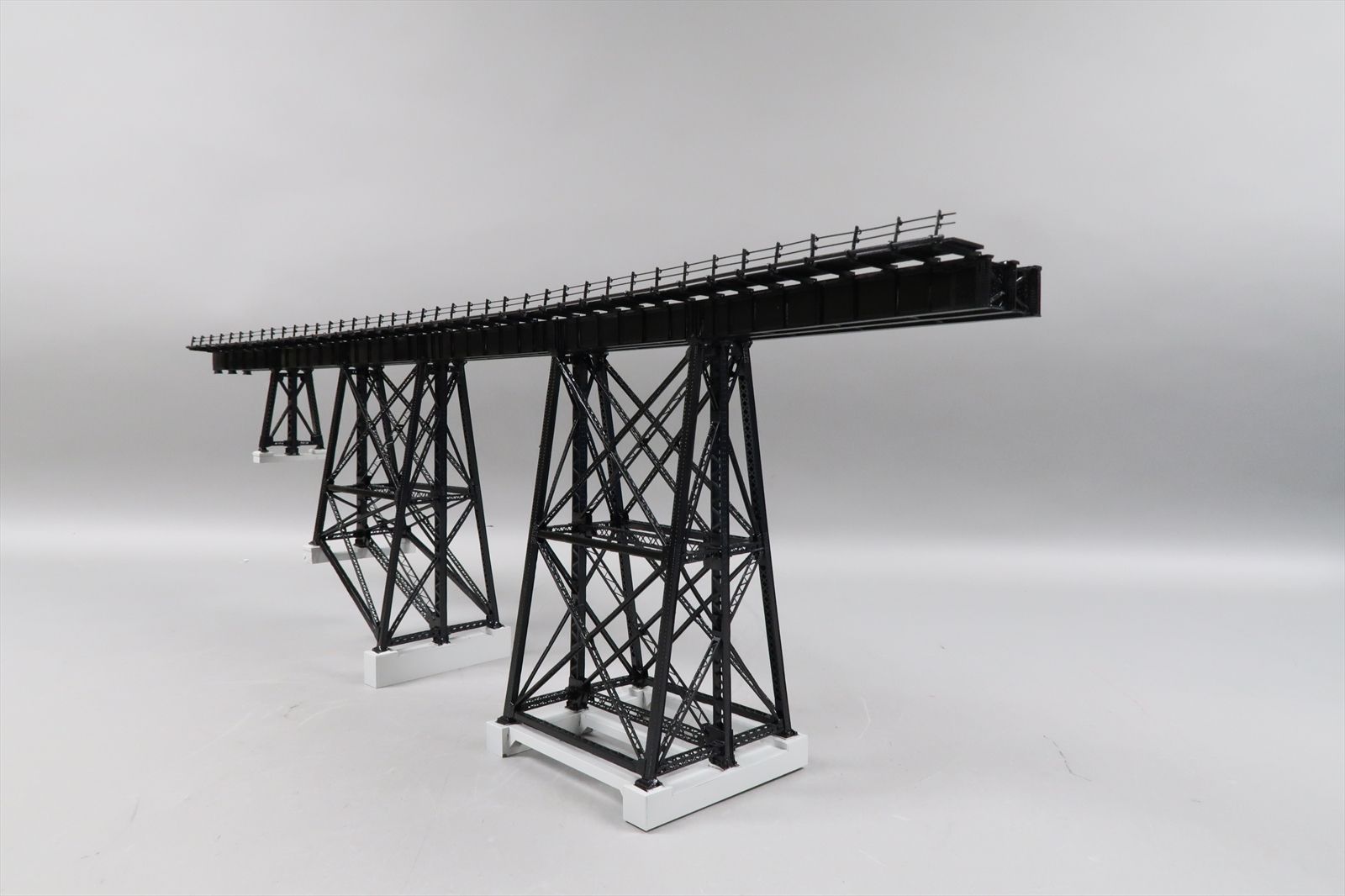 HO Brass Model Structure - ASM American Scale Trestle End D2 Section ...