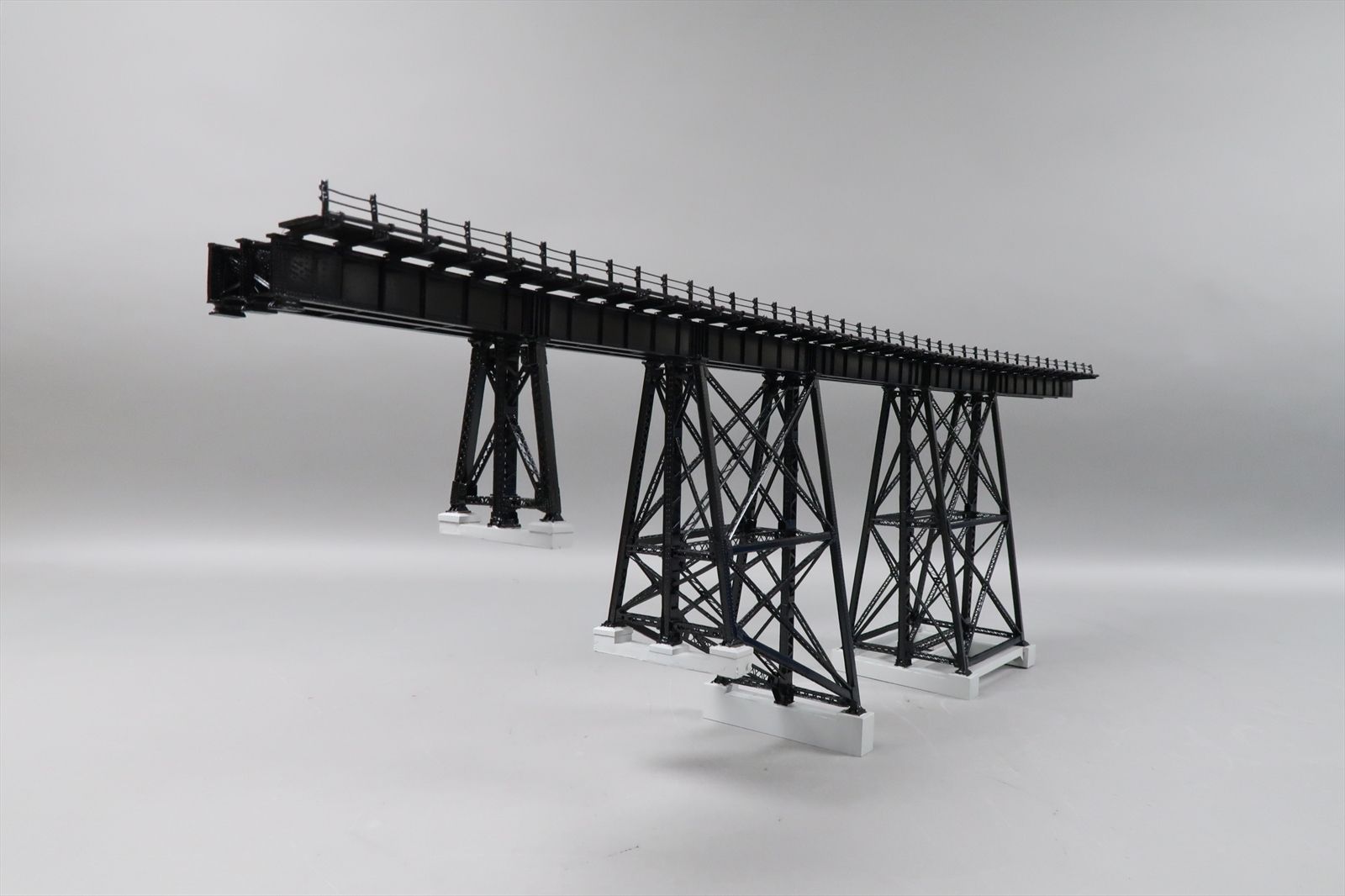 HO Brass Model Structure - ASM American Scale Trestle End D2 Section ...