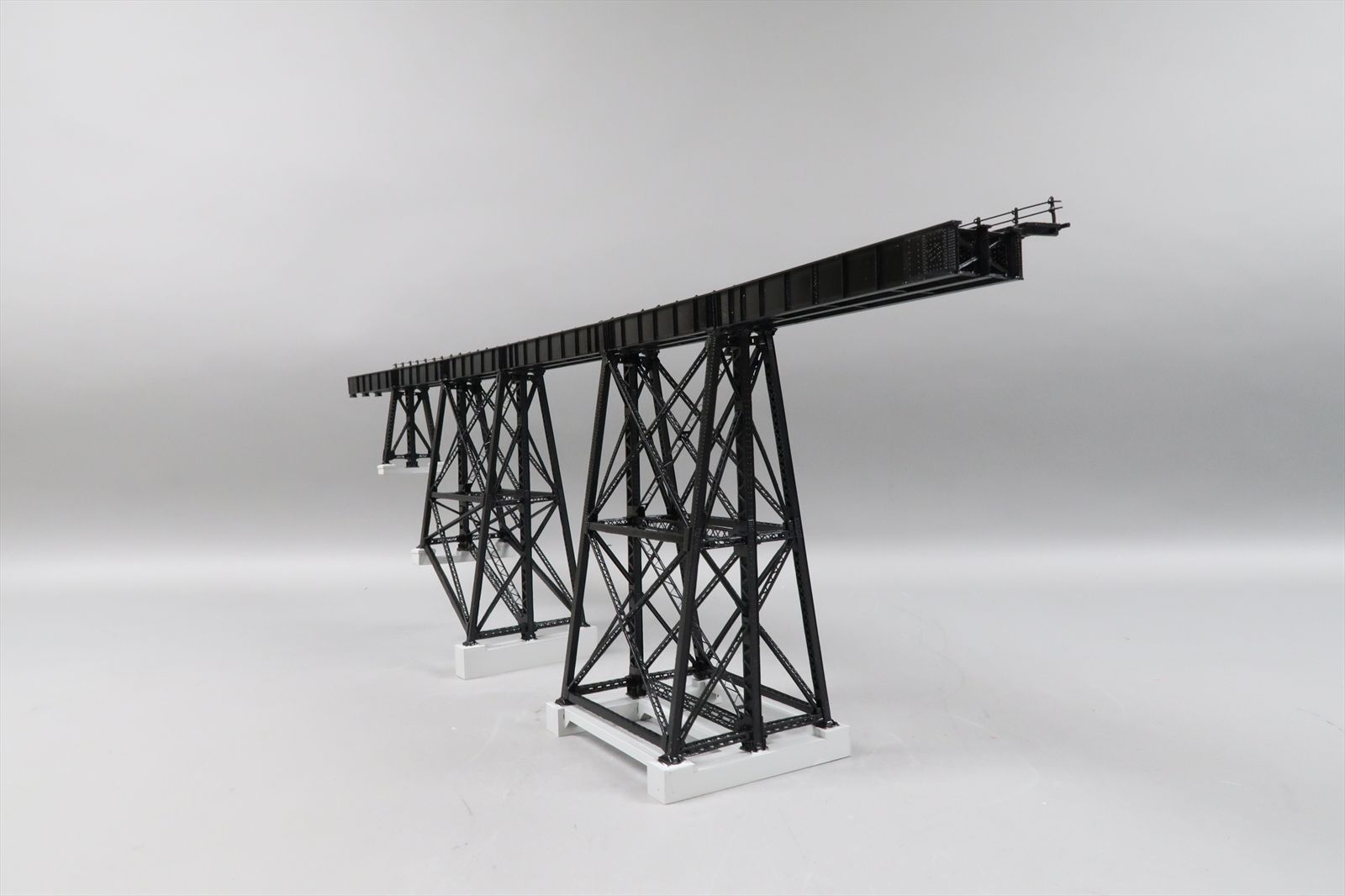 HO Brass Model Structure - ASM American Scale Trestle End D1 Section ...