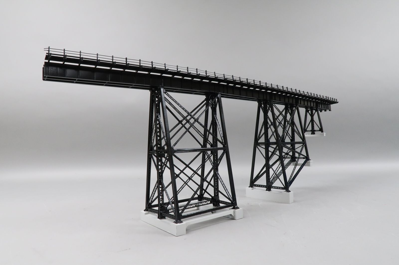 HO Brass Model Structure - ASM American Scale Trestle End D1 Section ...