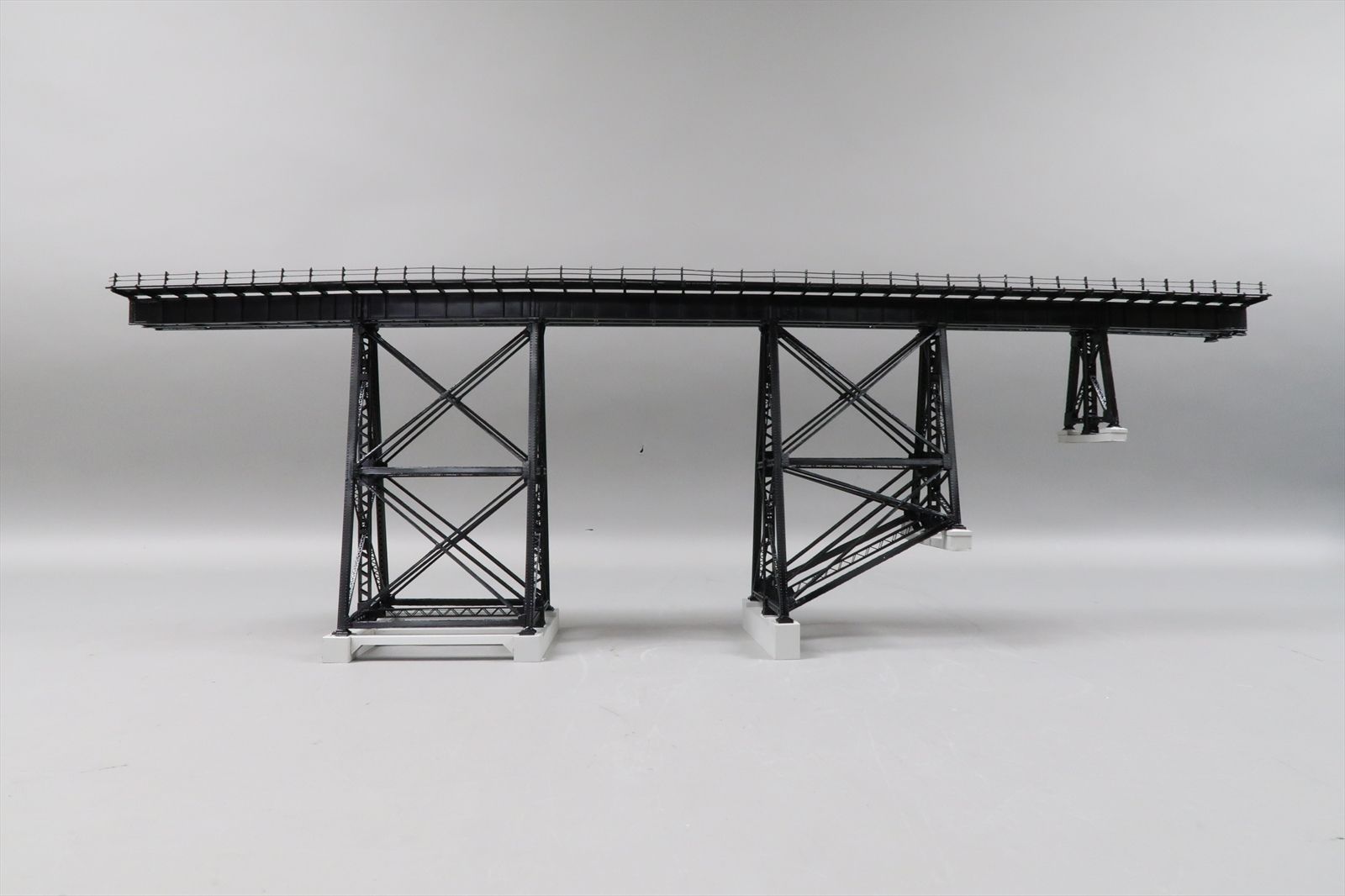 HO Brass Model Structure - ASM American Scale Trestle End D1 Section ...