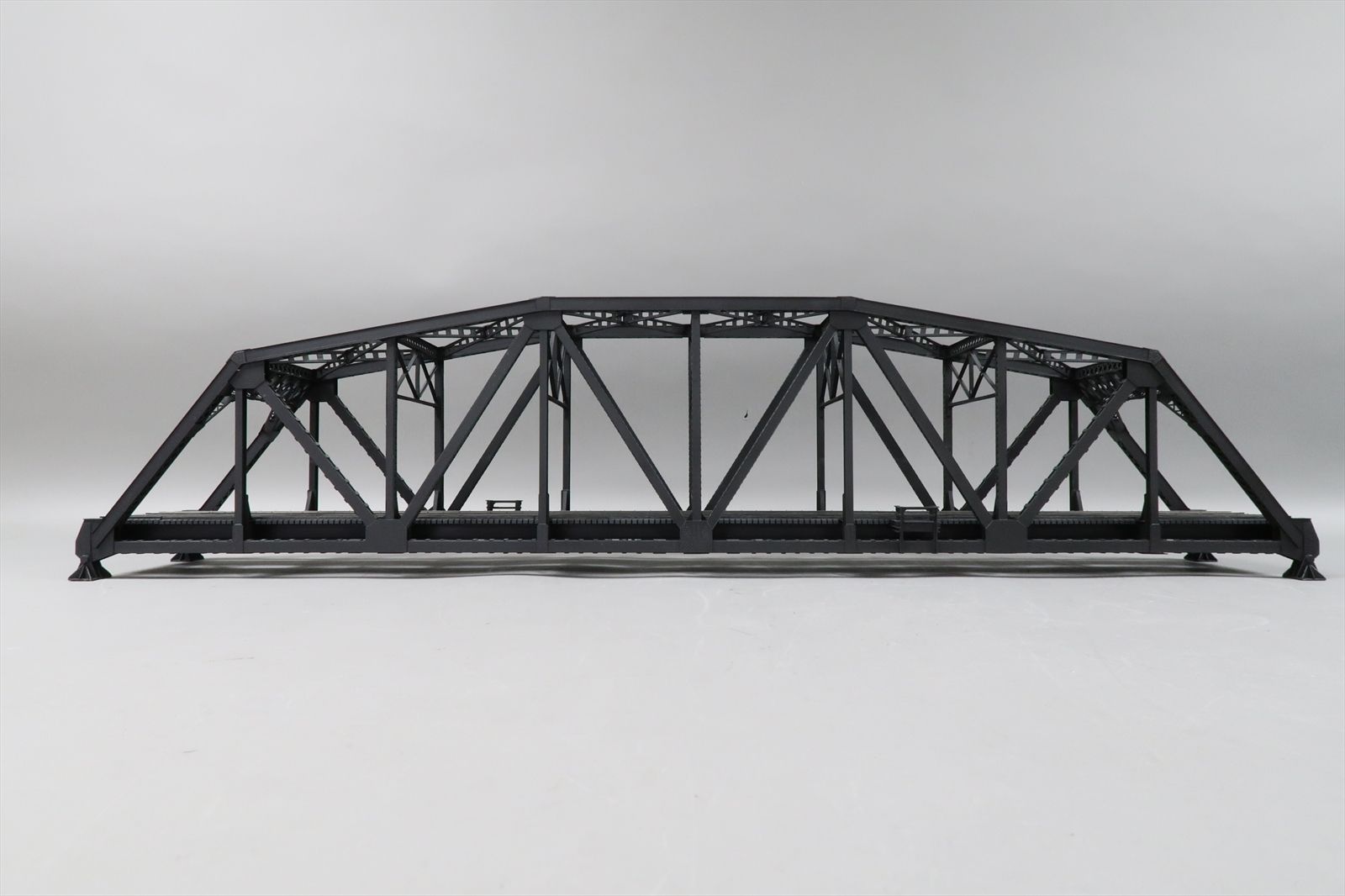 HO Brass Model Structure - OMI 3450 Camel Back Warren Truss Double ...