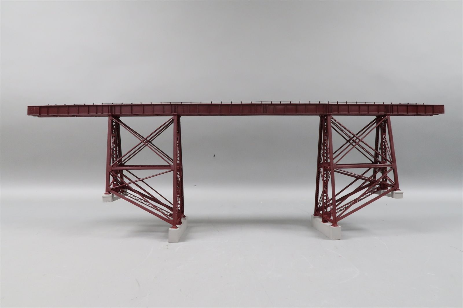 HO Brass Model Structure - ASM American Scale Trestle Middle G Section ...