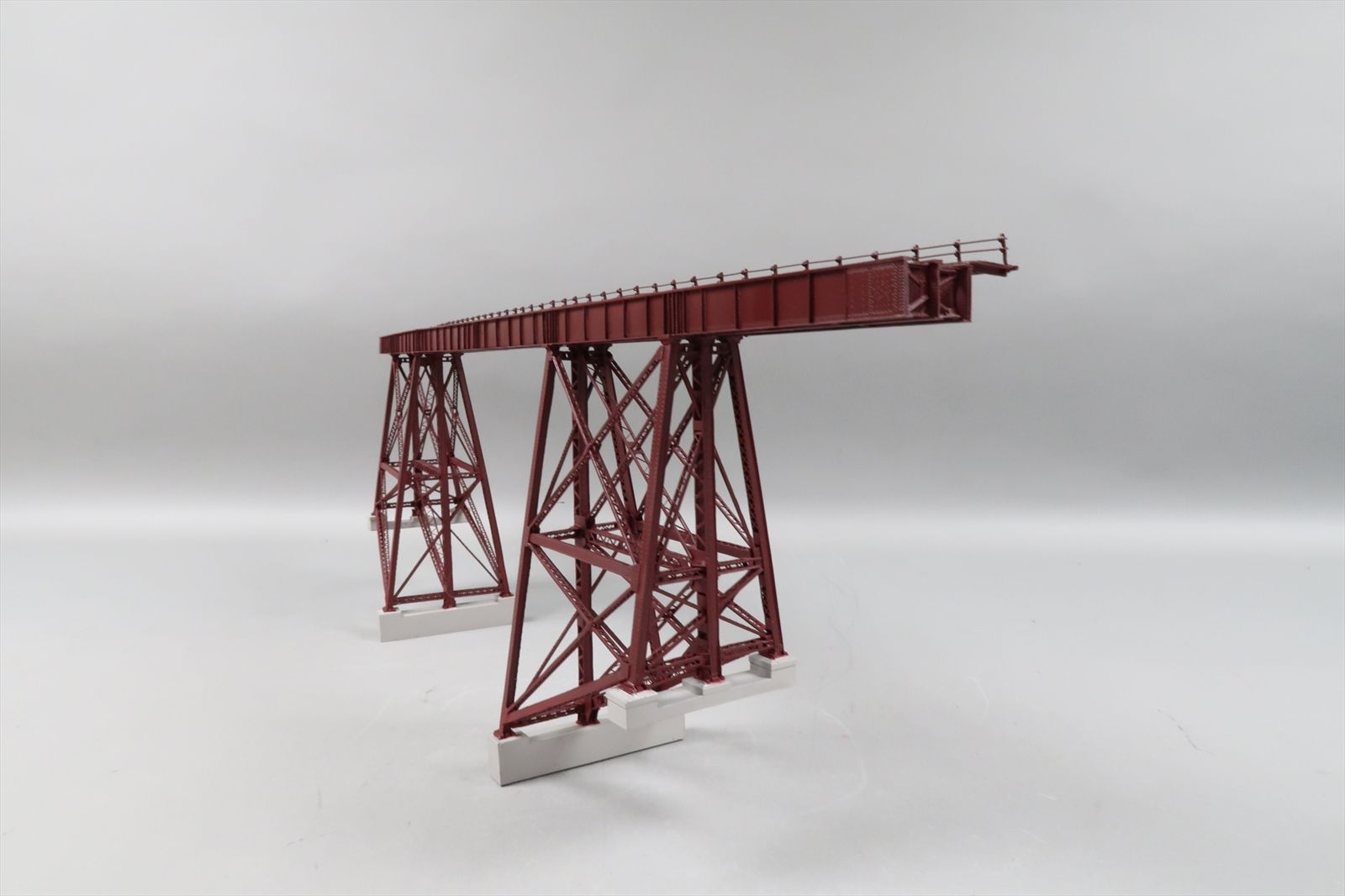 HO Brass Model Structure - ASM American Scale Trestle Middle G Section ...