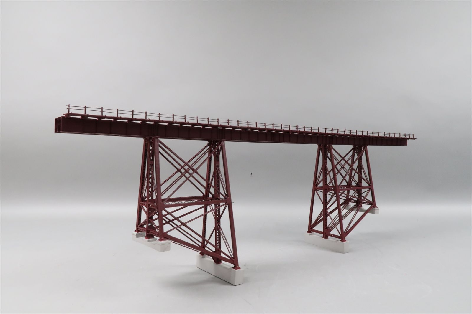 HO Brass Model Structure - ASM American Scale Trestle Middle G Section ...
