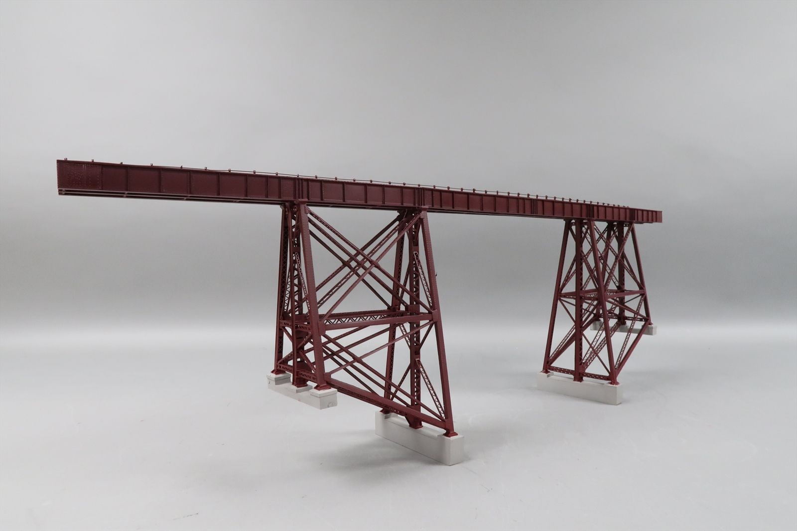 HO Brass Model Structure - ASM American Scale Trestle Middle G Section ...
