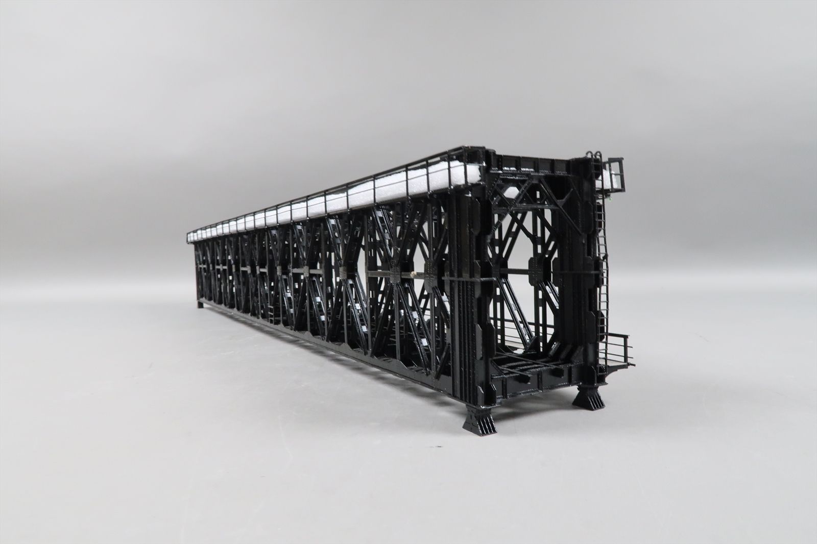 HO Brass Model Structure - PBA Precision Brass Artwork Howe Truss ...