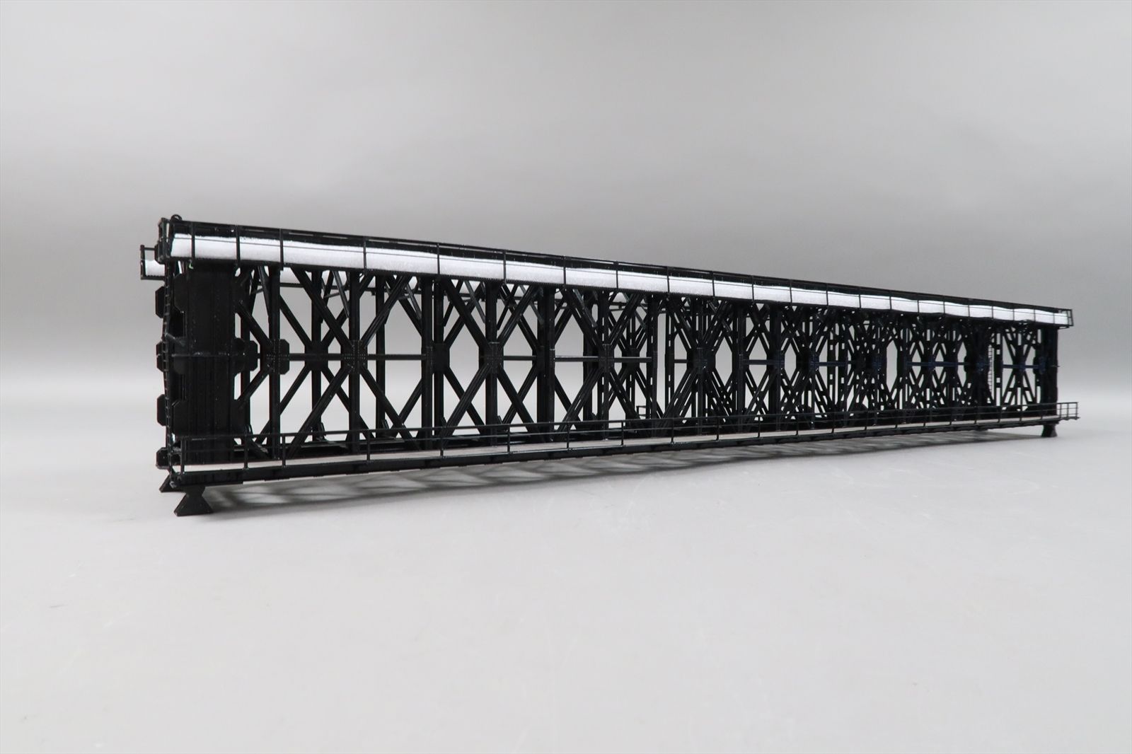 HO Brass Model Structure - PBA Precision Brass Artwork Howe Truss ...