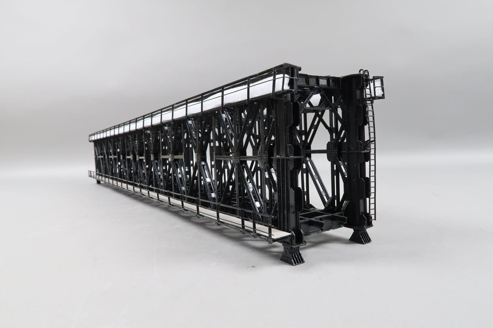 HO Brass Model Structure - PBA Precision Brass Artwork Howe Truss ...