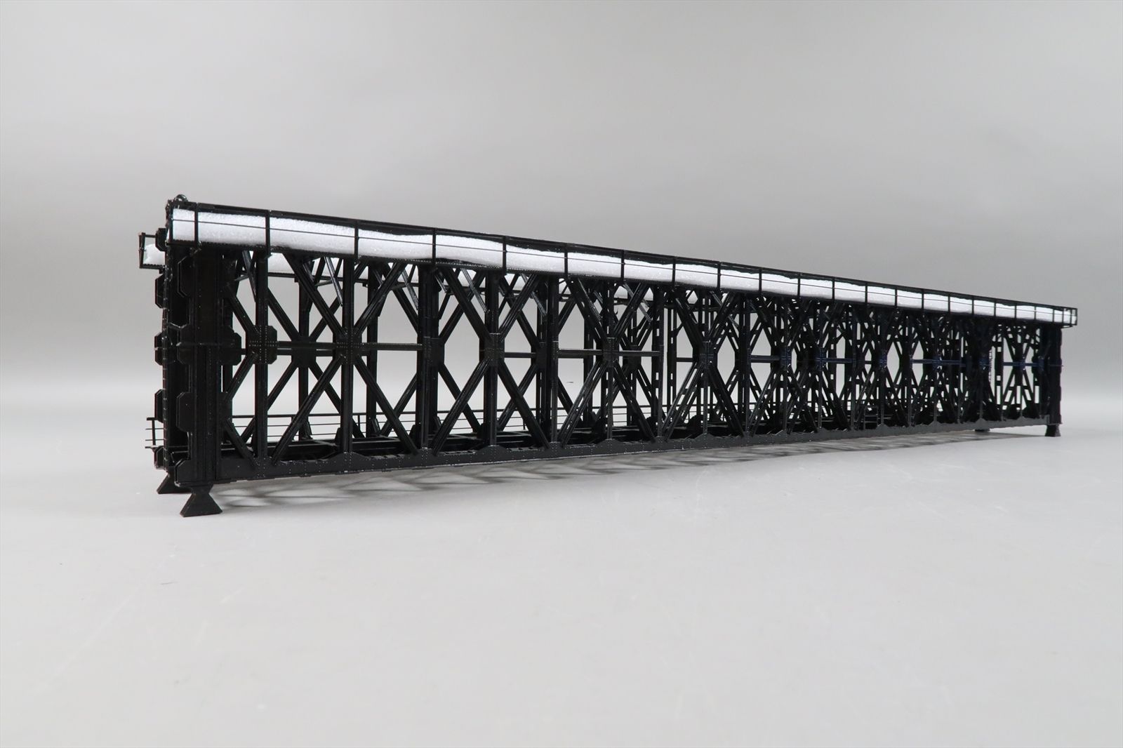 HO Brass Model Structure - PBA Precision Brass Artwork Howe Truss ...
