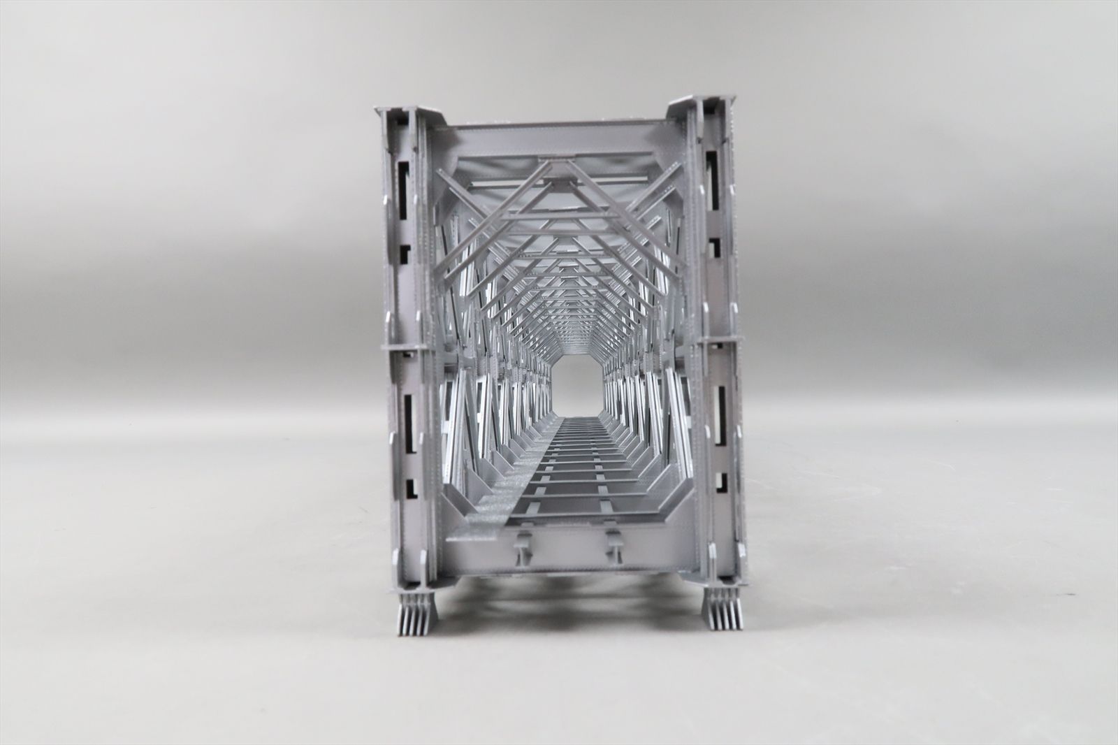 HO Brass Model Structure - PBA Precision Brass Artwork Howe Truss ...