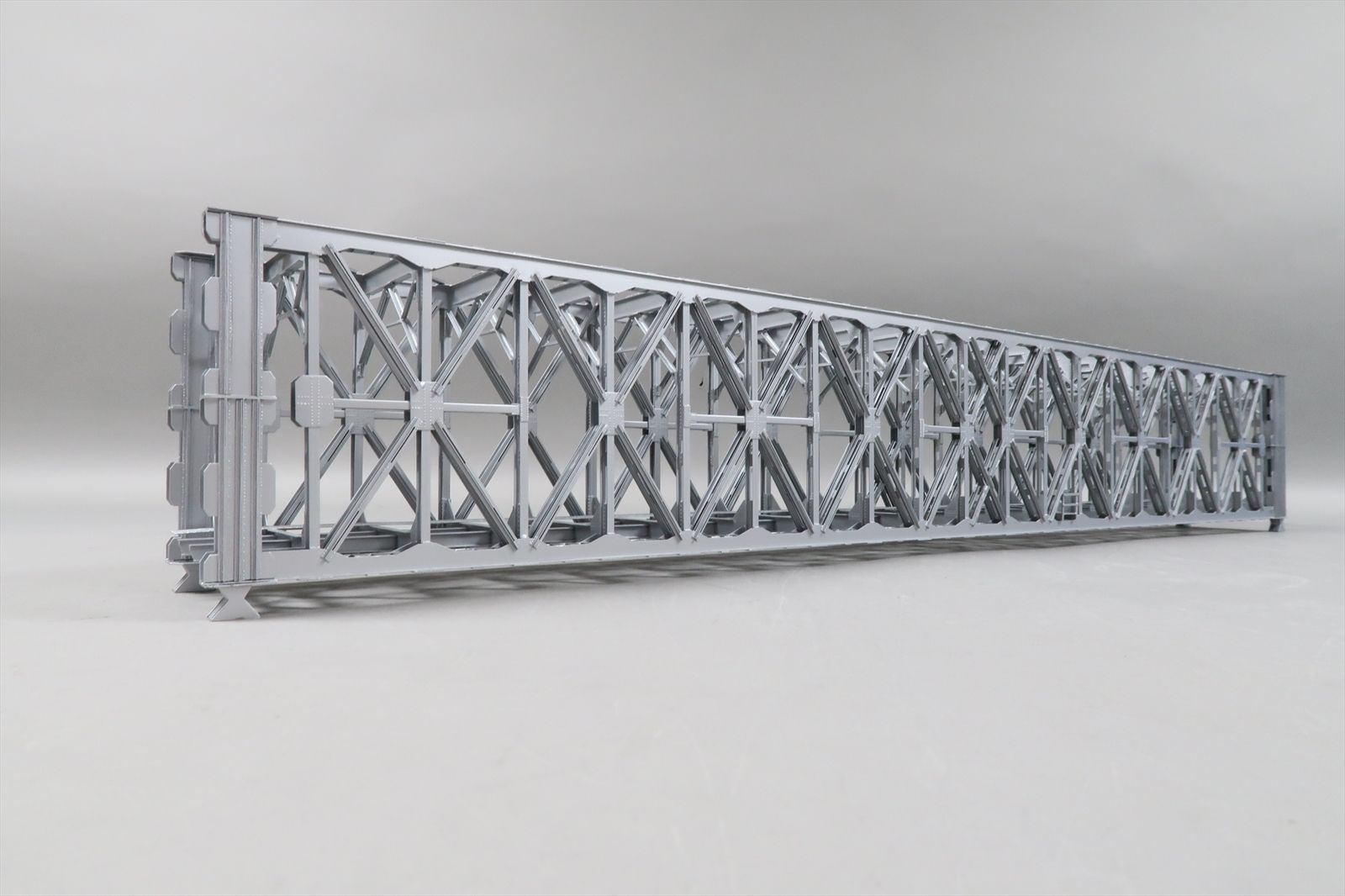 HO Brass Model Structure - PBA Precision Brass Artwork Howe Truss ...