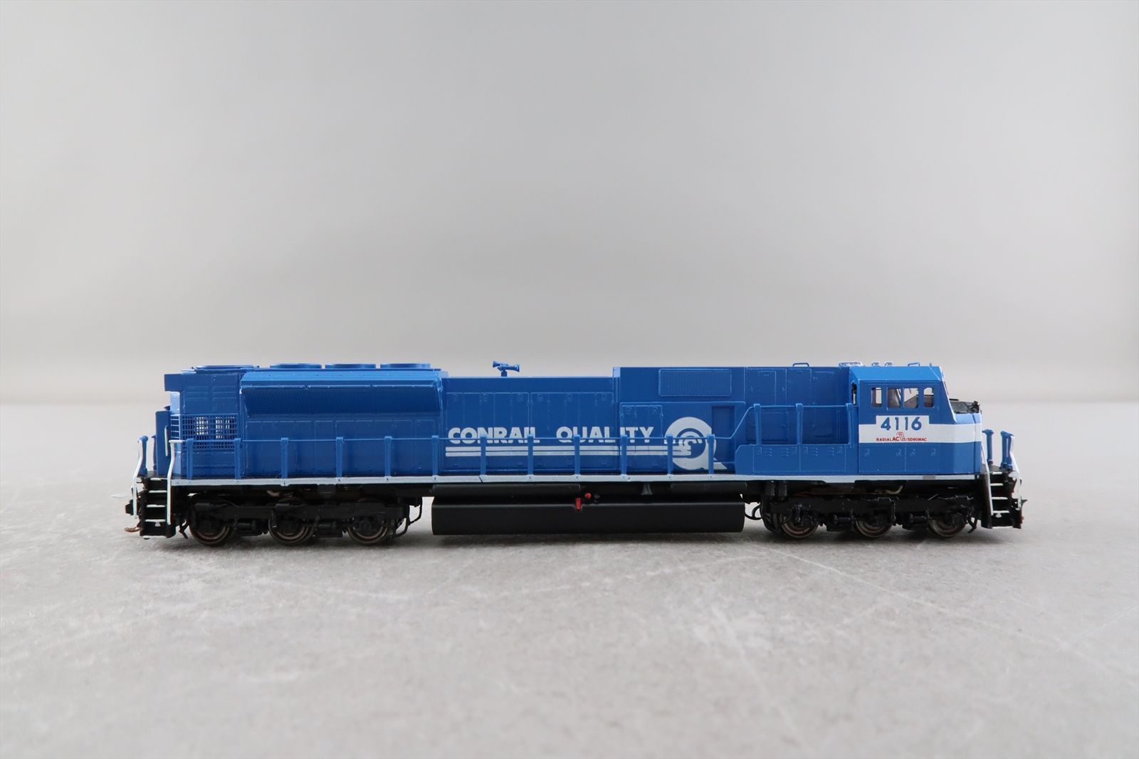 N Brass Model - OMI 2833.1 CR Conrail SD80MAC #4116 - F/P - 1997 Run - Ajin
