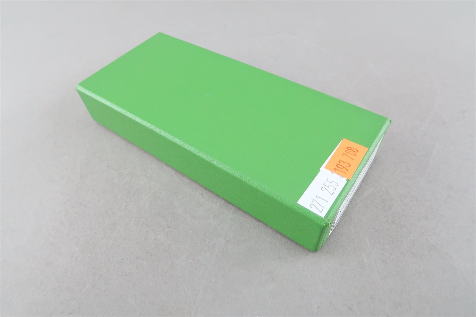 N Brass Model - OMI 2825 N/A Pd4000 Covered Hopper - Unpainted - 1992 ...