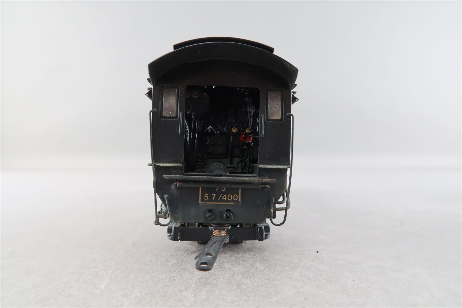 HO Brass Model - PFM 169 D&RGW Rio Grande M-75 4-8-2 Royal Gorge Moffat ...