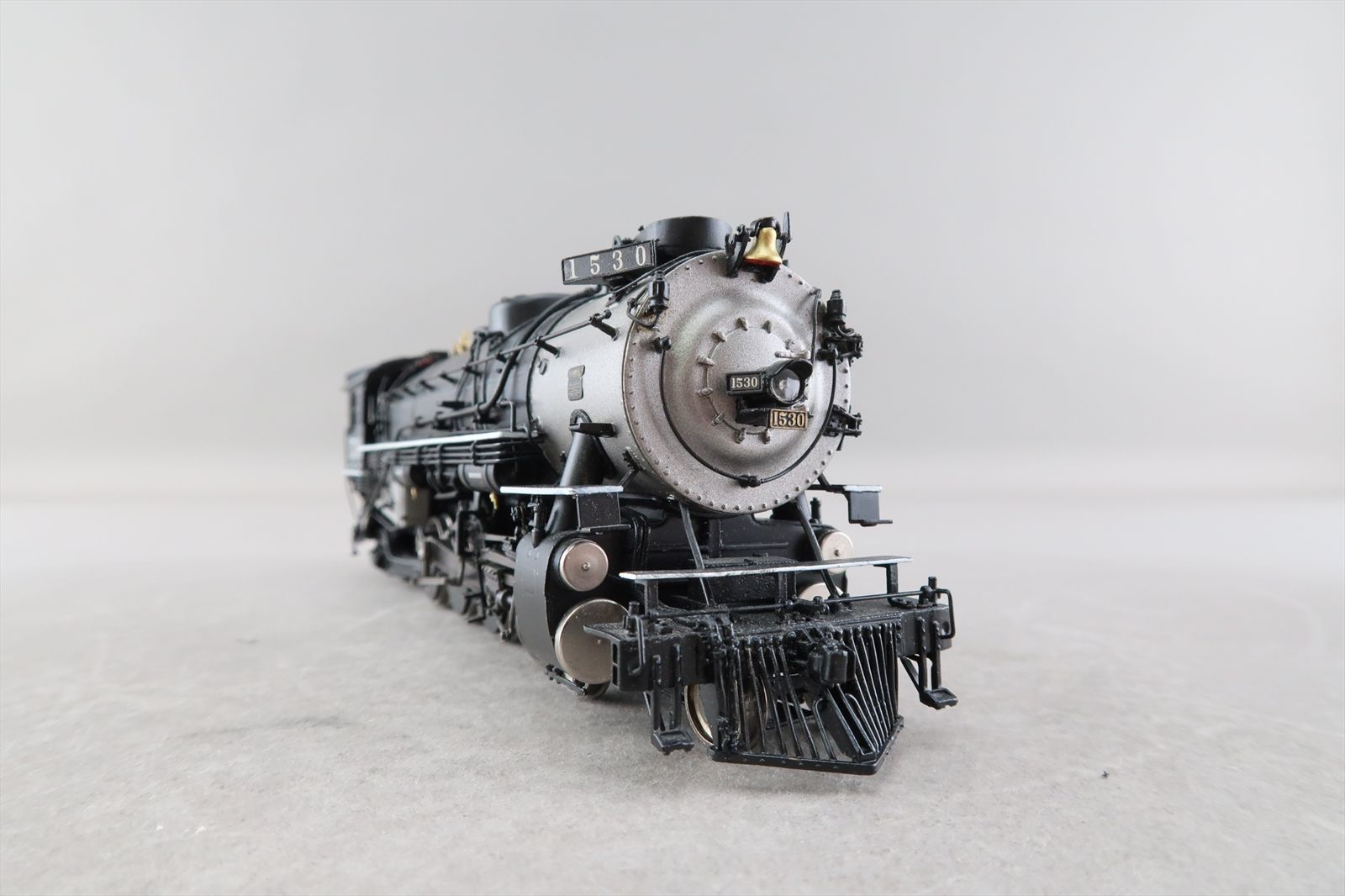 HO Brass Model - BLW Berlyn D&RGW Rio Grande M-67 4-8-2 #1530 - F/P ...