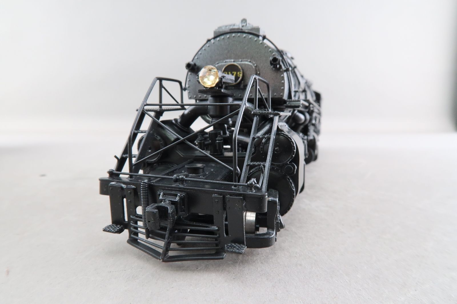 HO Brass Model - PFM N&W Norfolk & Western Y6b 2-8-8-2 #2175 - Pro ...