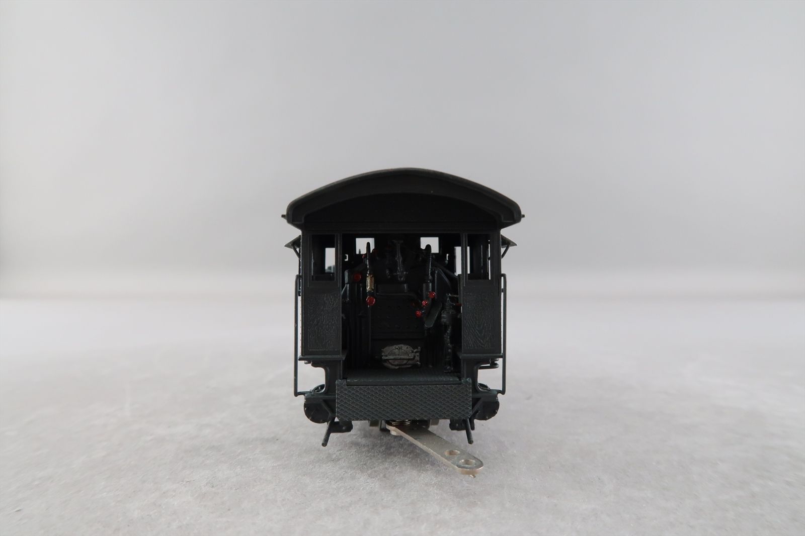 HOn3 Brass Model - WMC RGS Rio Grande Southern 2-8-2 K-27 w/ Snowplow ...