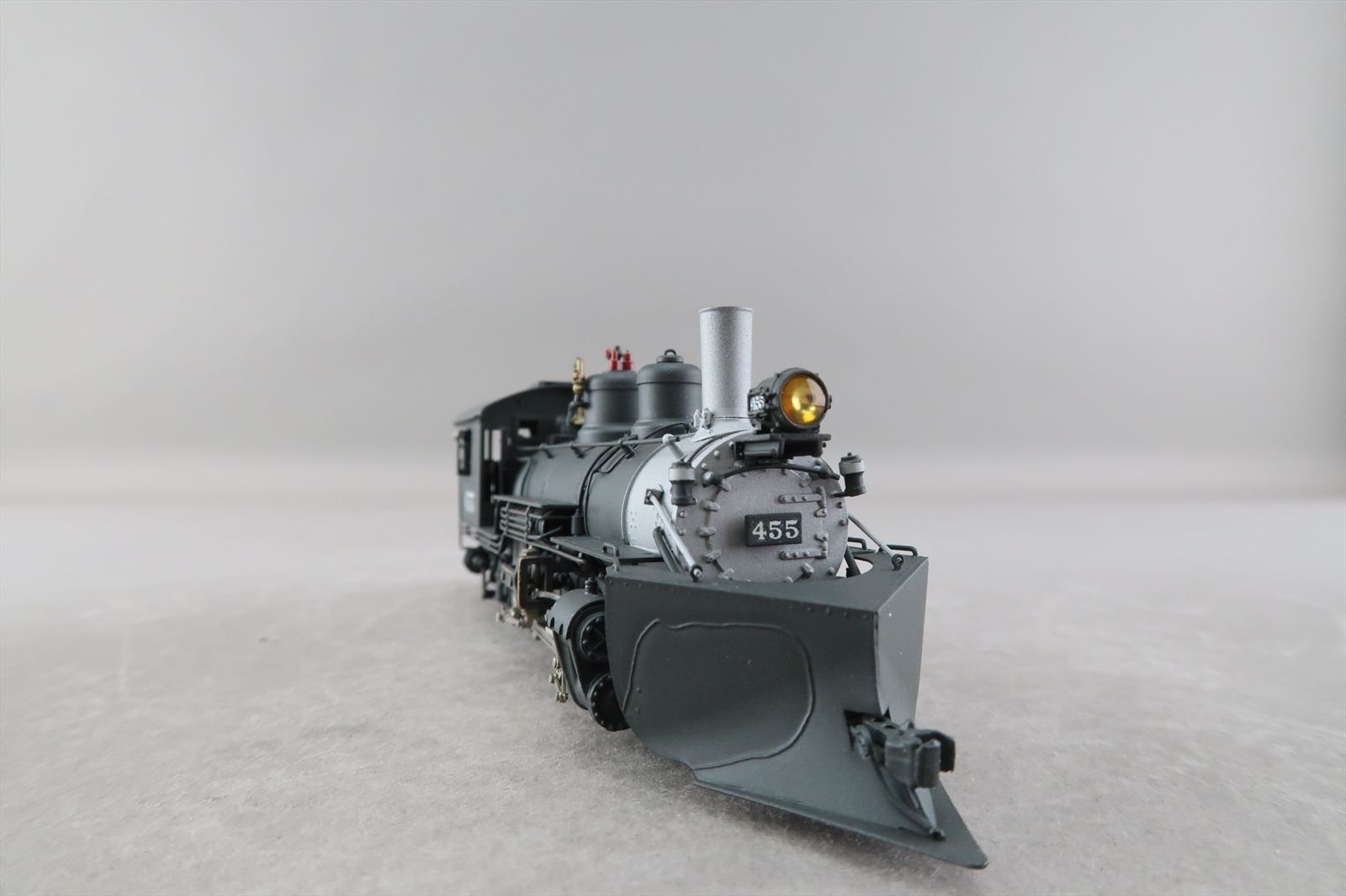 HOn3 Brass Model - WMC RGS Rio Grande Southern 2-8-2 K-27 w/ Snowplow ...