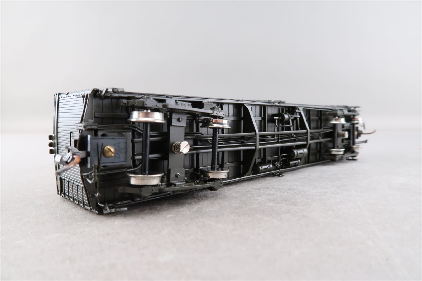 HO Brass Model - CIL 2530.1 PFE Pacific Fruit Express Reefer ...
