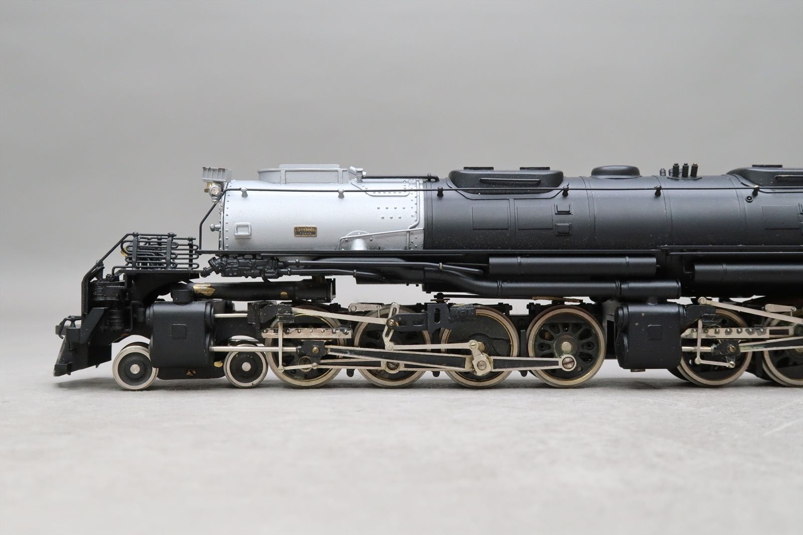 HO Brass Model - PFM 126 UP Union Pacific 4-8-8-4 Big Boy RARE ...