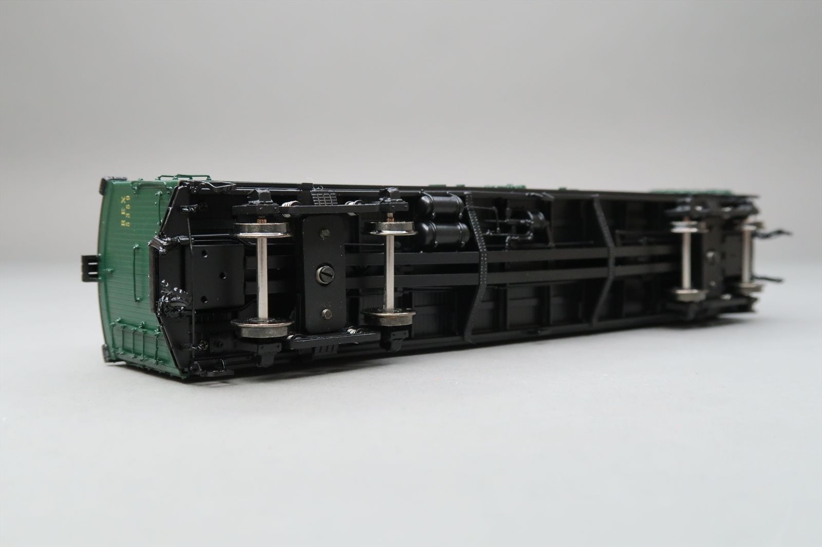 HO Brass Model - PSC 17806-3 REX Railway Express Agency BR Class 53'-6 ...