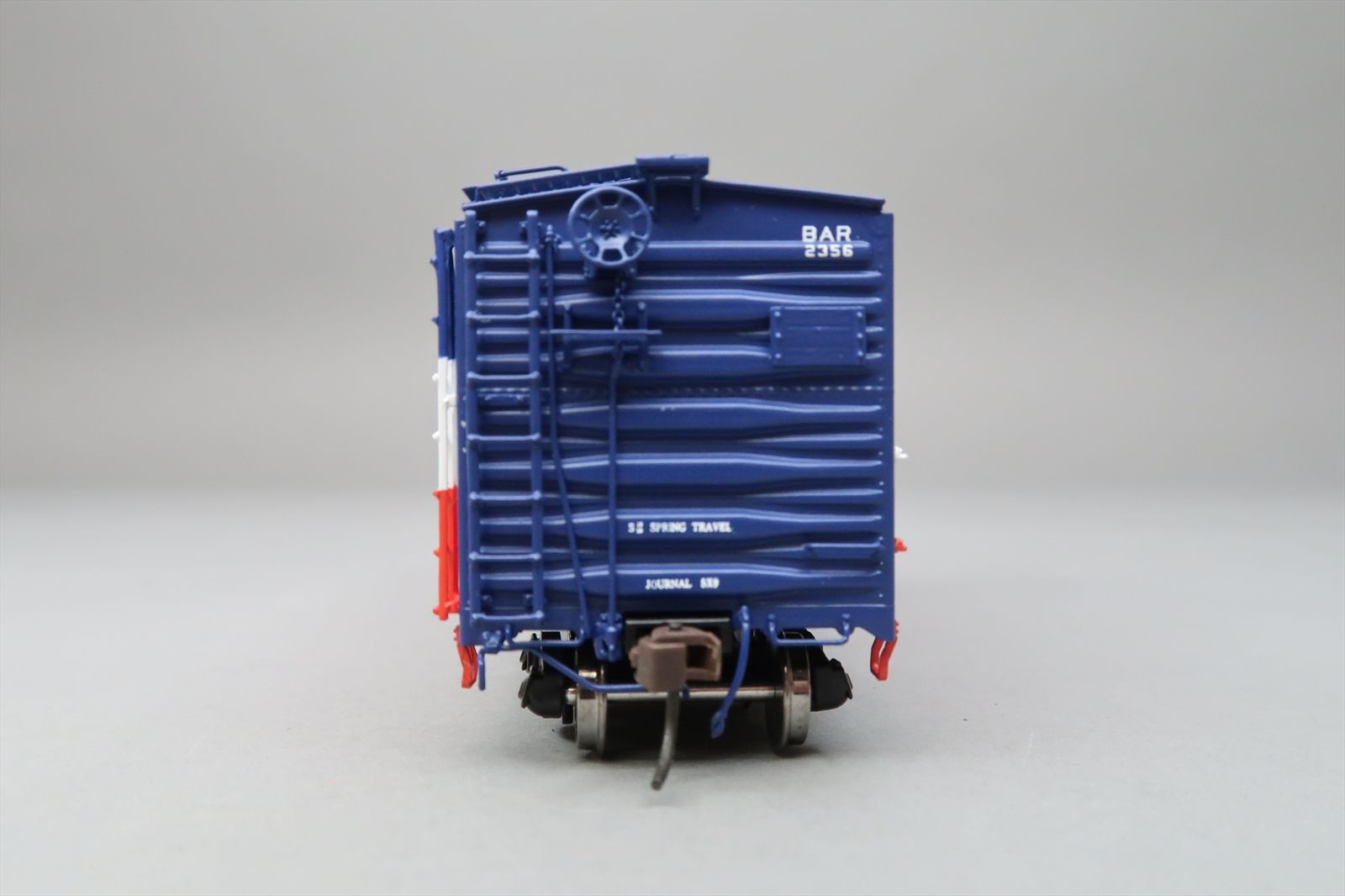 HO Brass Model - CCI / Railworks CCI-264P 264P BAR Bangor & Aroostook ...