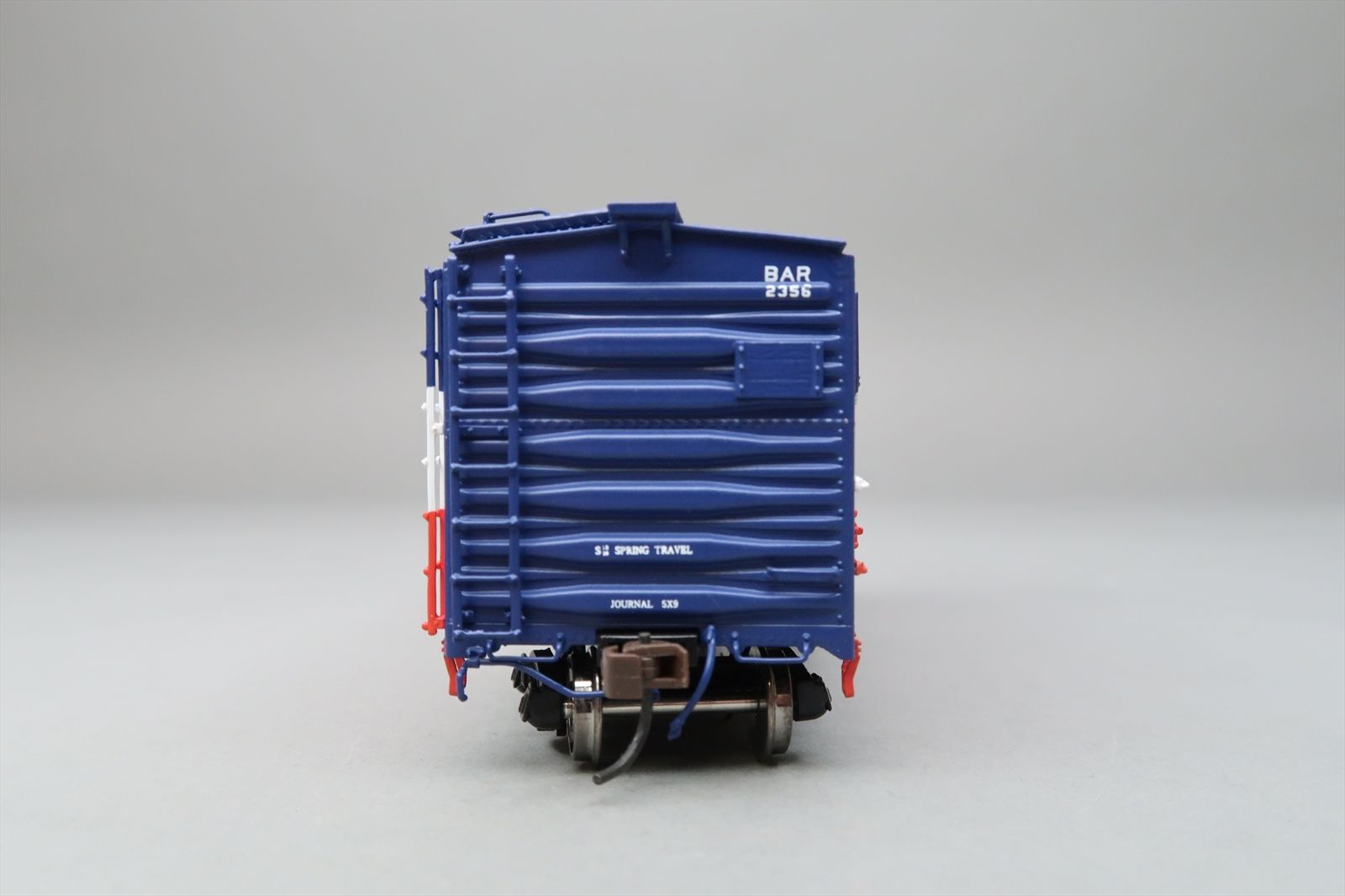 HO Brass Model - CCI / Railworks CCI-264P 264P BAR Bangor & Aroostook ...