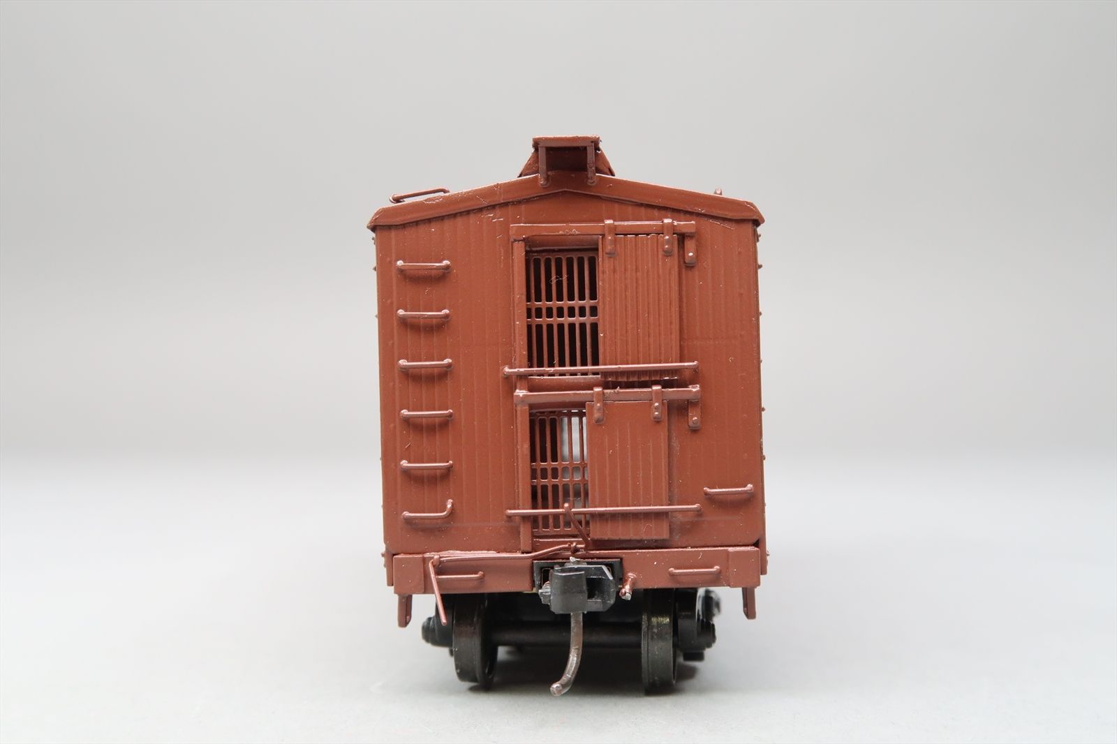 HO Brass Model - OMI 1388 Palace Poultry Stock Livestock Car 1920 ...