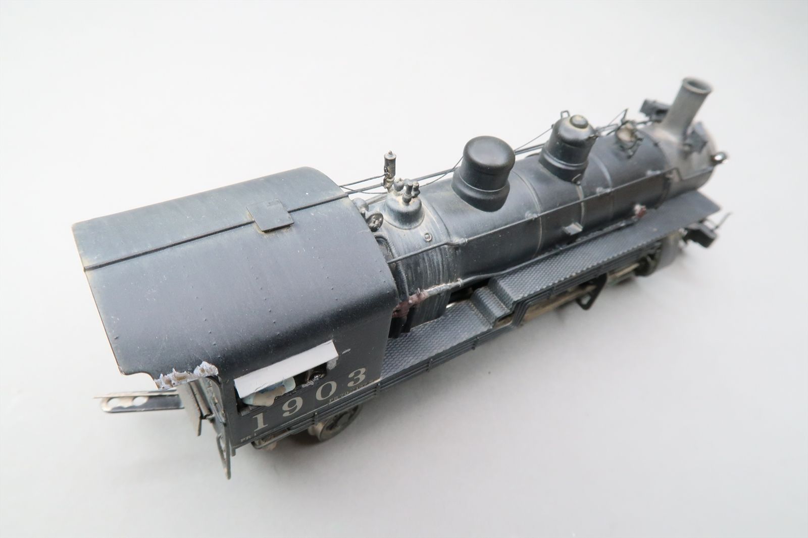 HO Brass Model - WMC SP Southern Pacific Prairie PR-1 2-6-2 #1903 - Pro ...