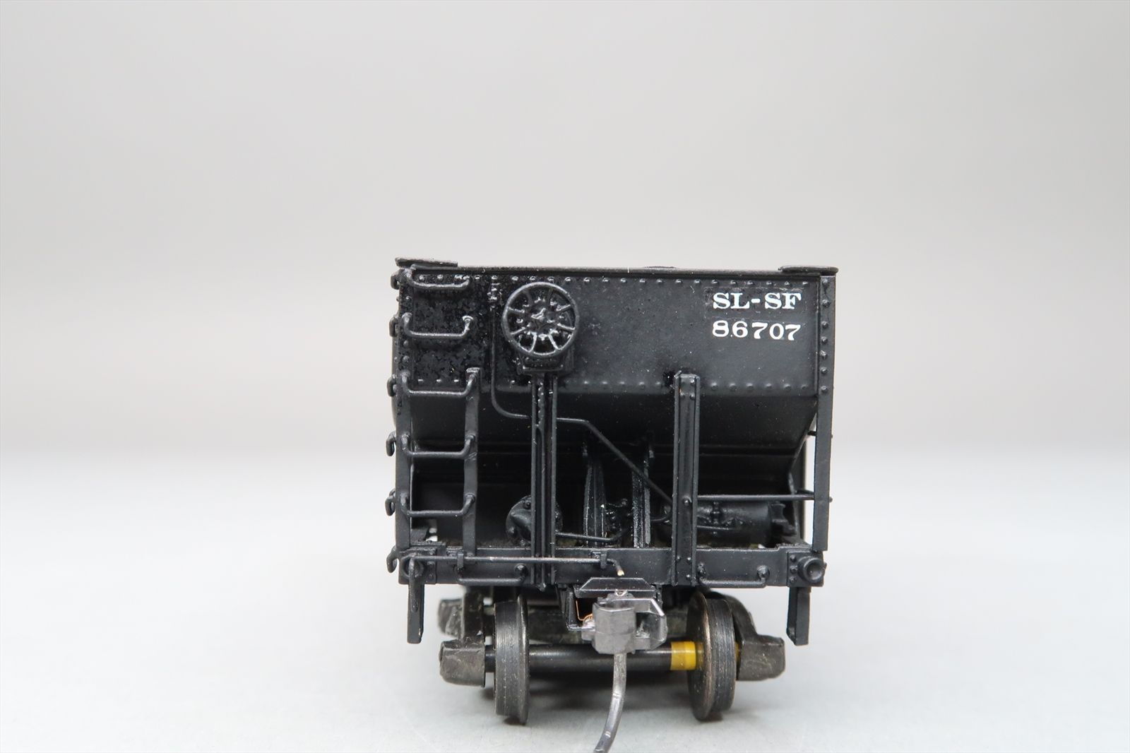 HO Brass Model - OMI 3128 SLSF Frisco St Louis San Francisco Panel Side ...